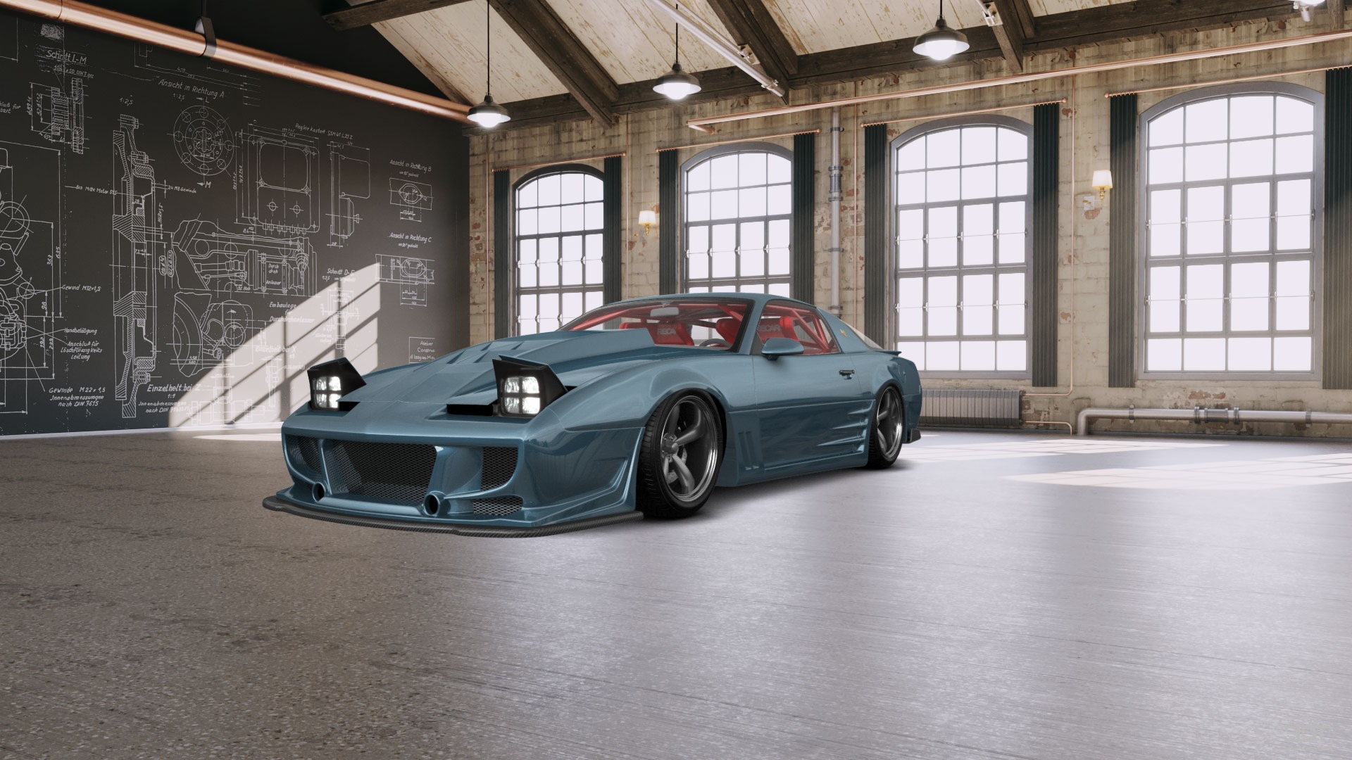 CRAYZIE | Car Garage on 3DTuning