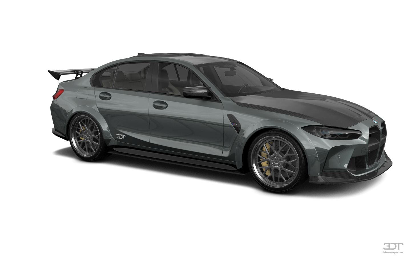 DesertDrift's BMW M3