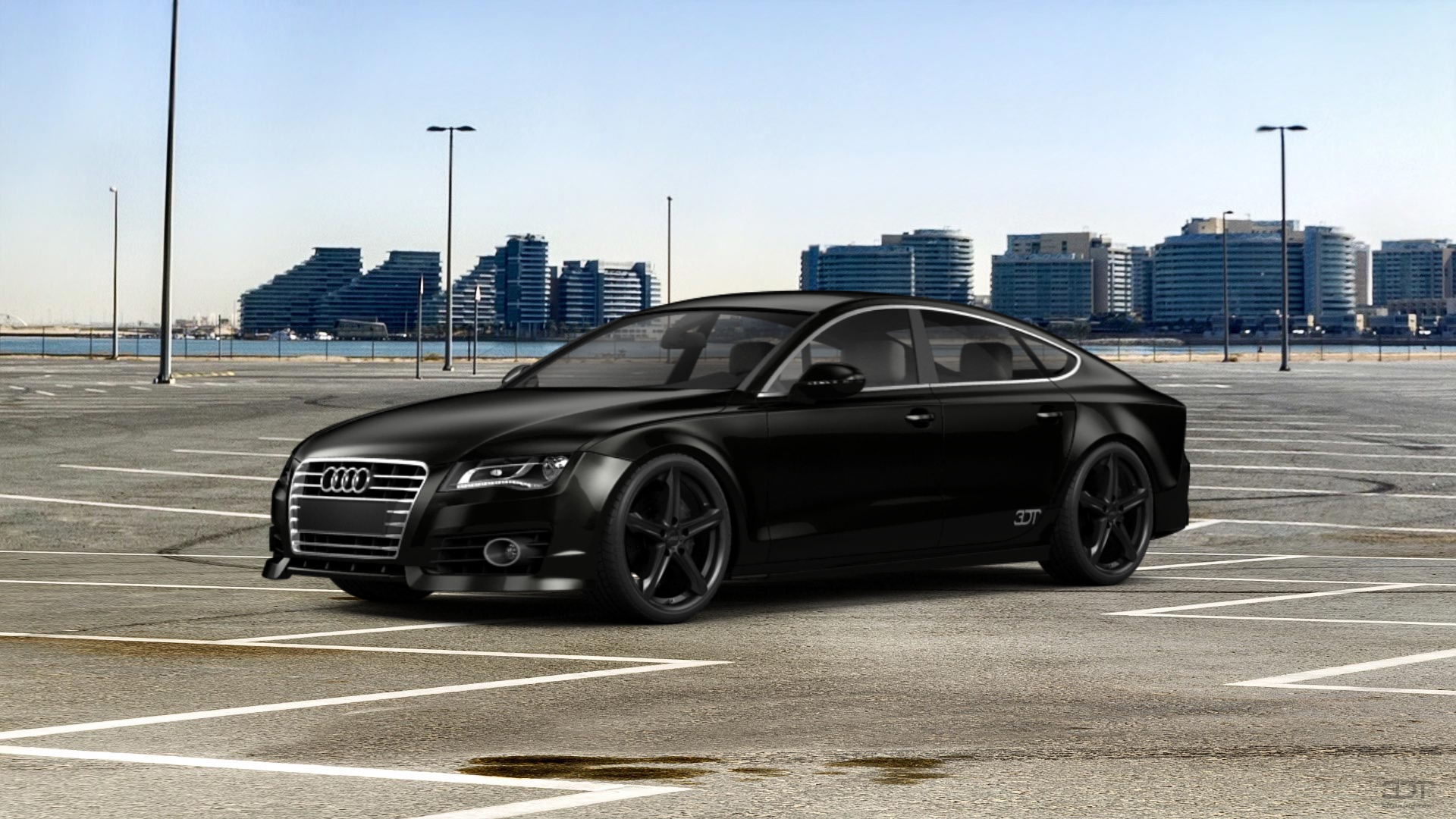 milieva1's Car Garage | 3DTuning