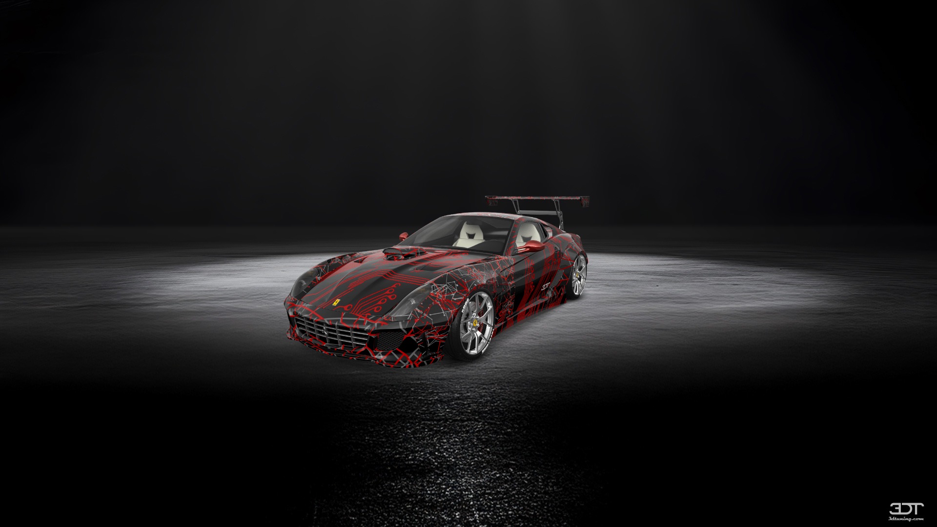 Formula | Car Garage on 3DTuning