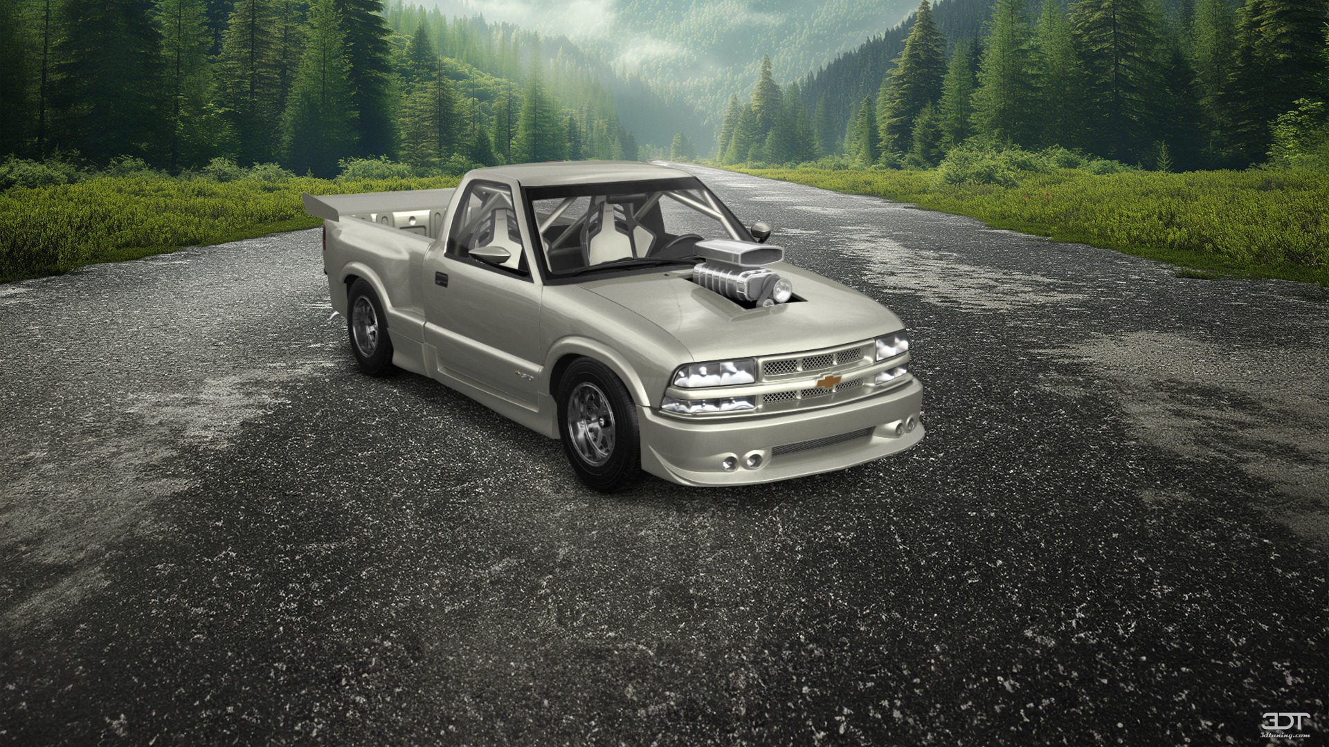 colewhit's Car Garage | 3DTuning