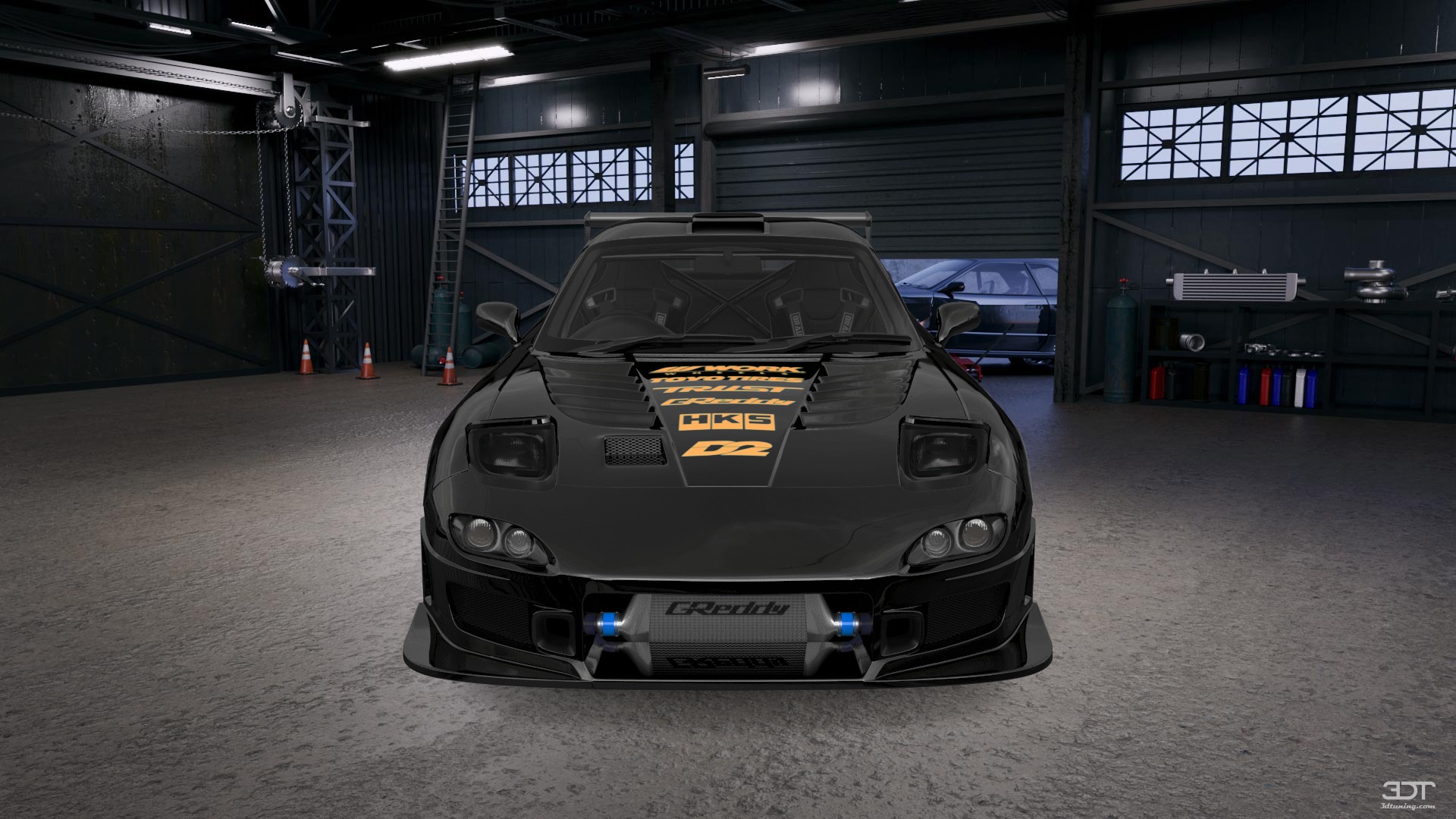 classiccarboiz's Car Garage | 3DTuning