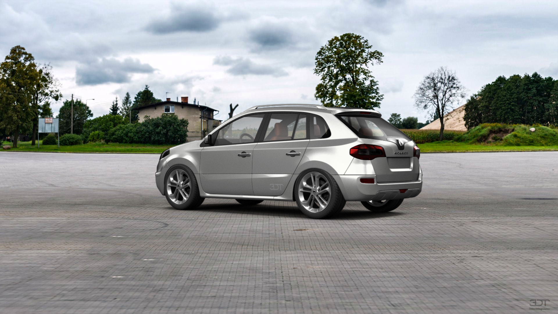 fitfjxh's Car Garage | 3DTuning