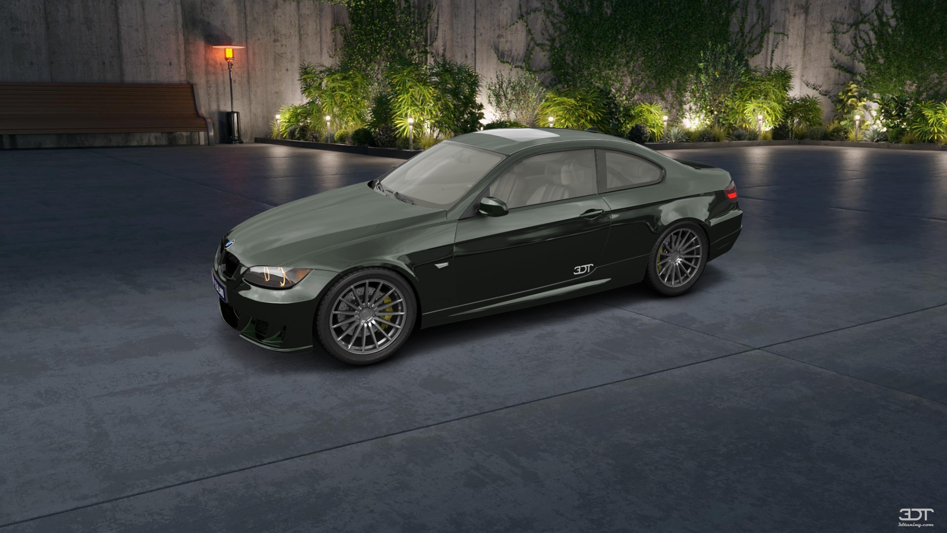 jinpan | Car Garage on 3DTuning