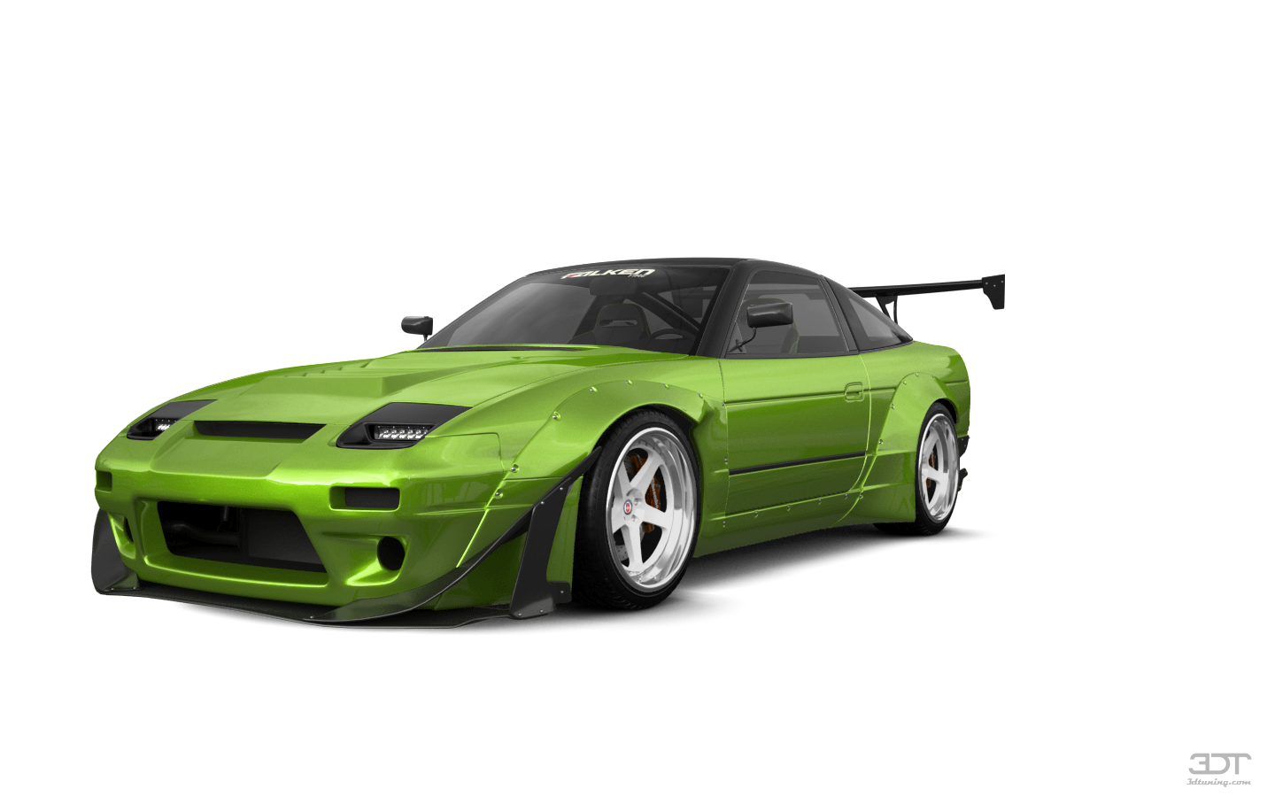 Dave.Smith's Nissan 240SX