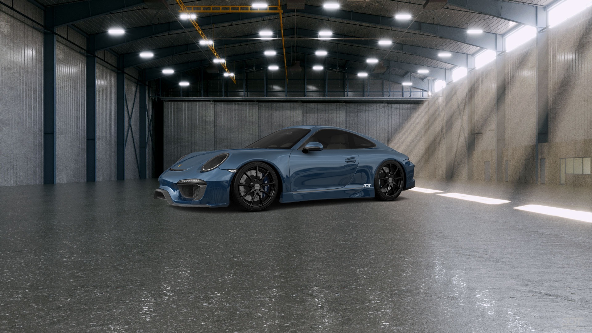 Sticky_Blicky's Car Garage | 3DTuning