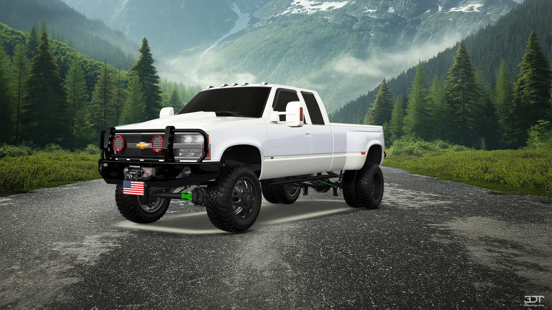 obs_scott's Car Garage | 3DTuning