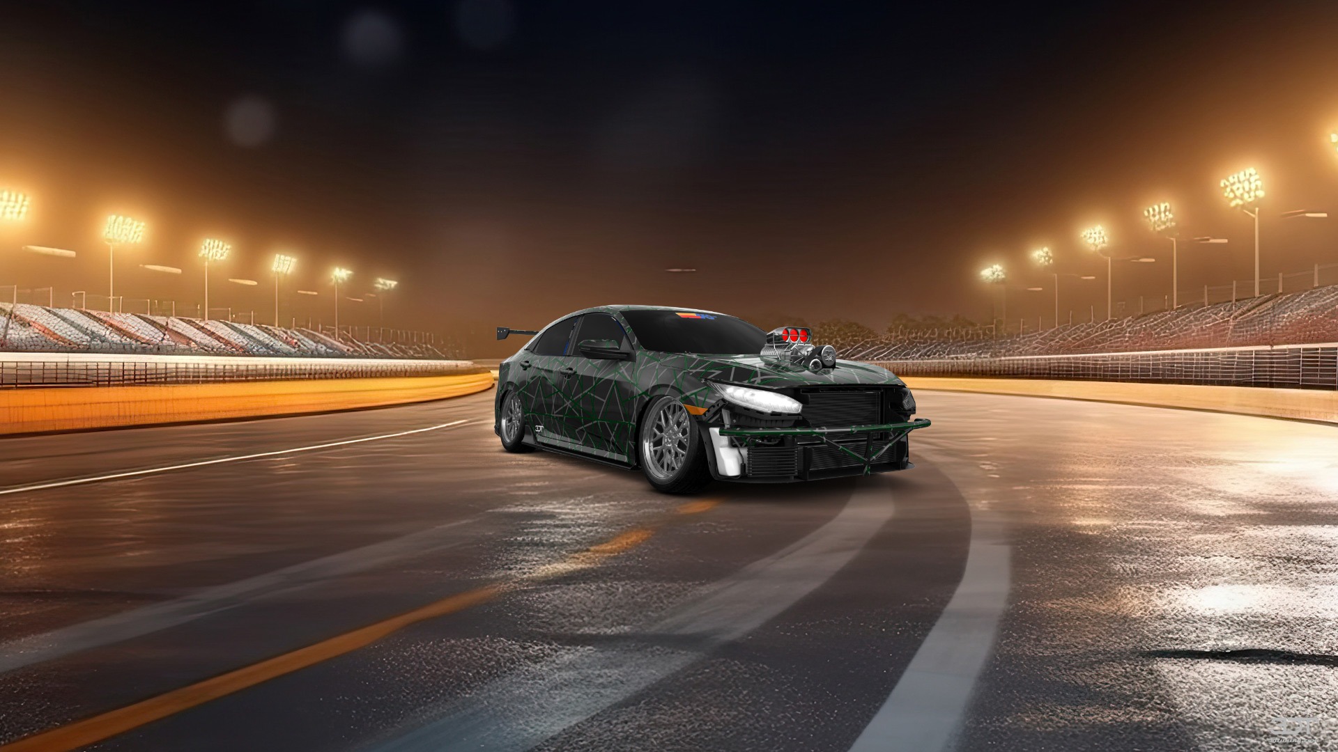 TF03's Car Garage | 3DTuning