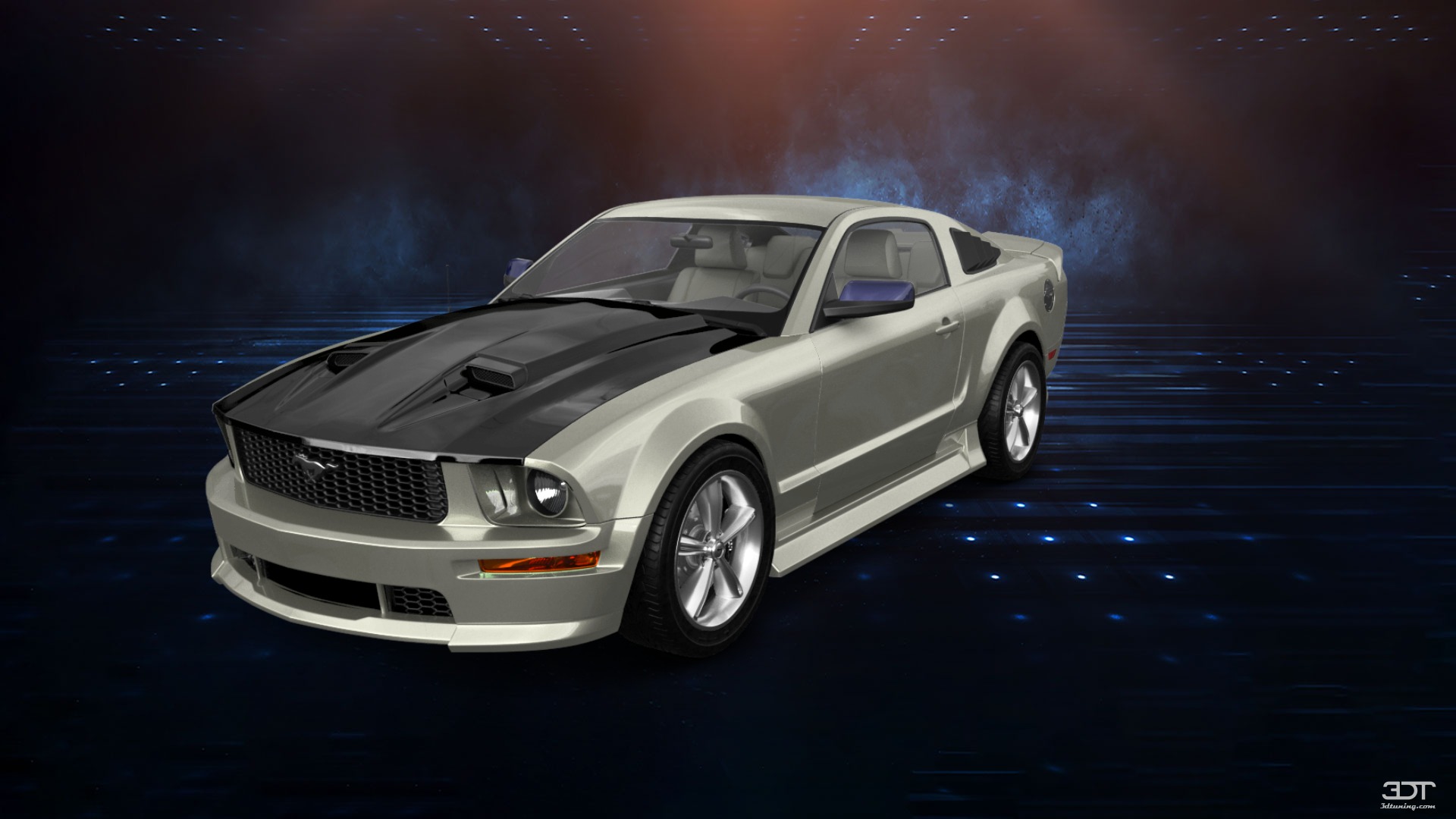 KOTHN's Car Garage | 3DTuning