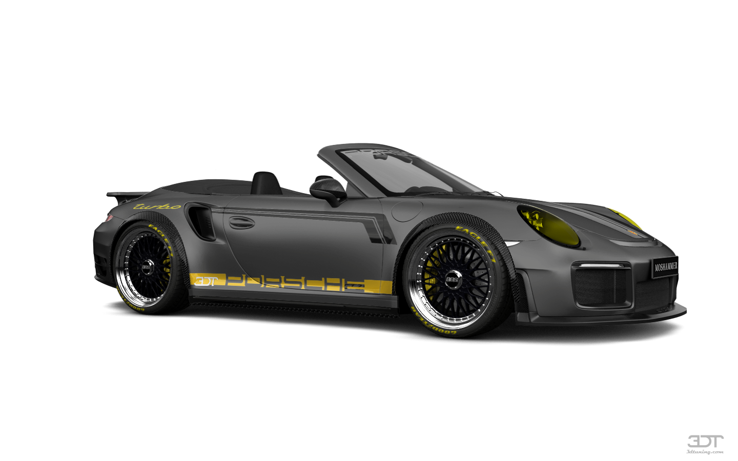 nlack's Car Gallery | 3DTuning