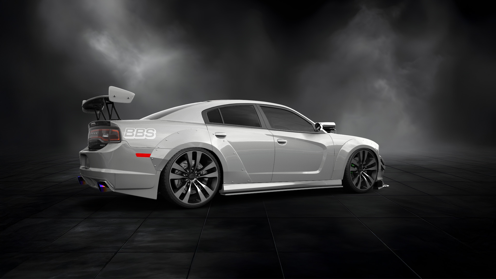 mmd...parsa | Car Garage on 3DTuning