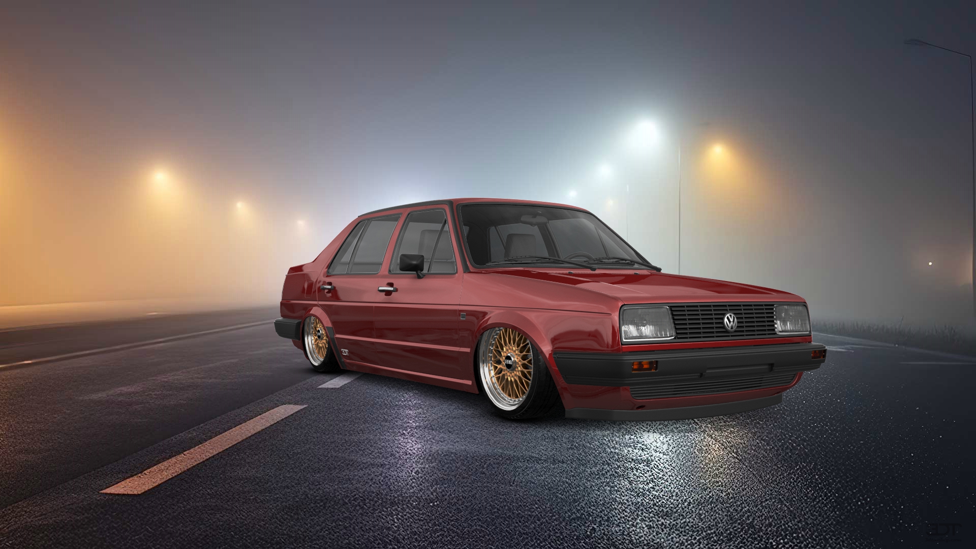wawa-'s Car Garage | 3DTuning