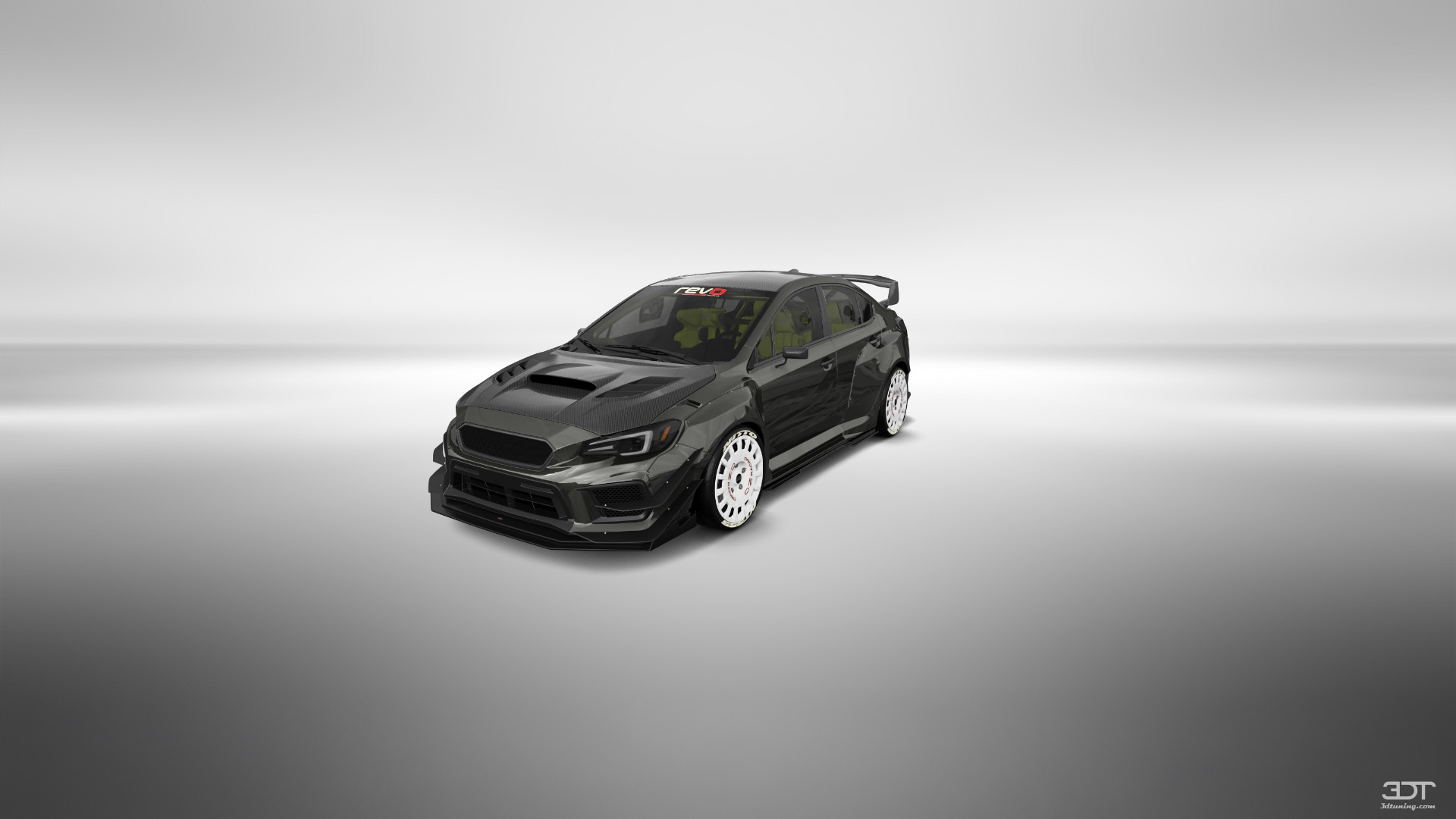 fisk.james's Car Garage | 3DTuning