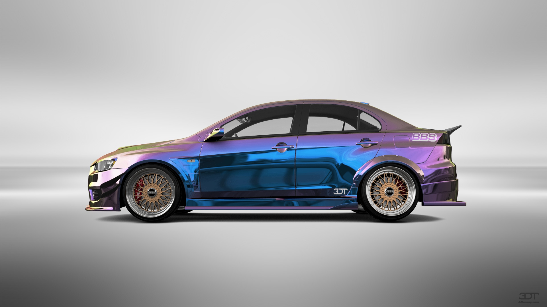 wildana's Car Garage | 3DTuning