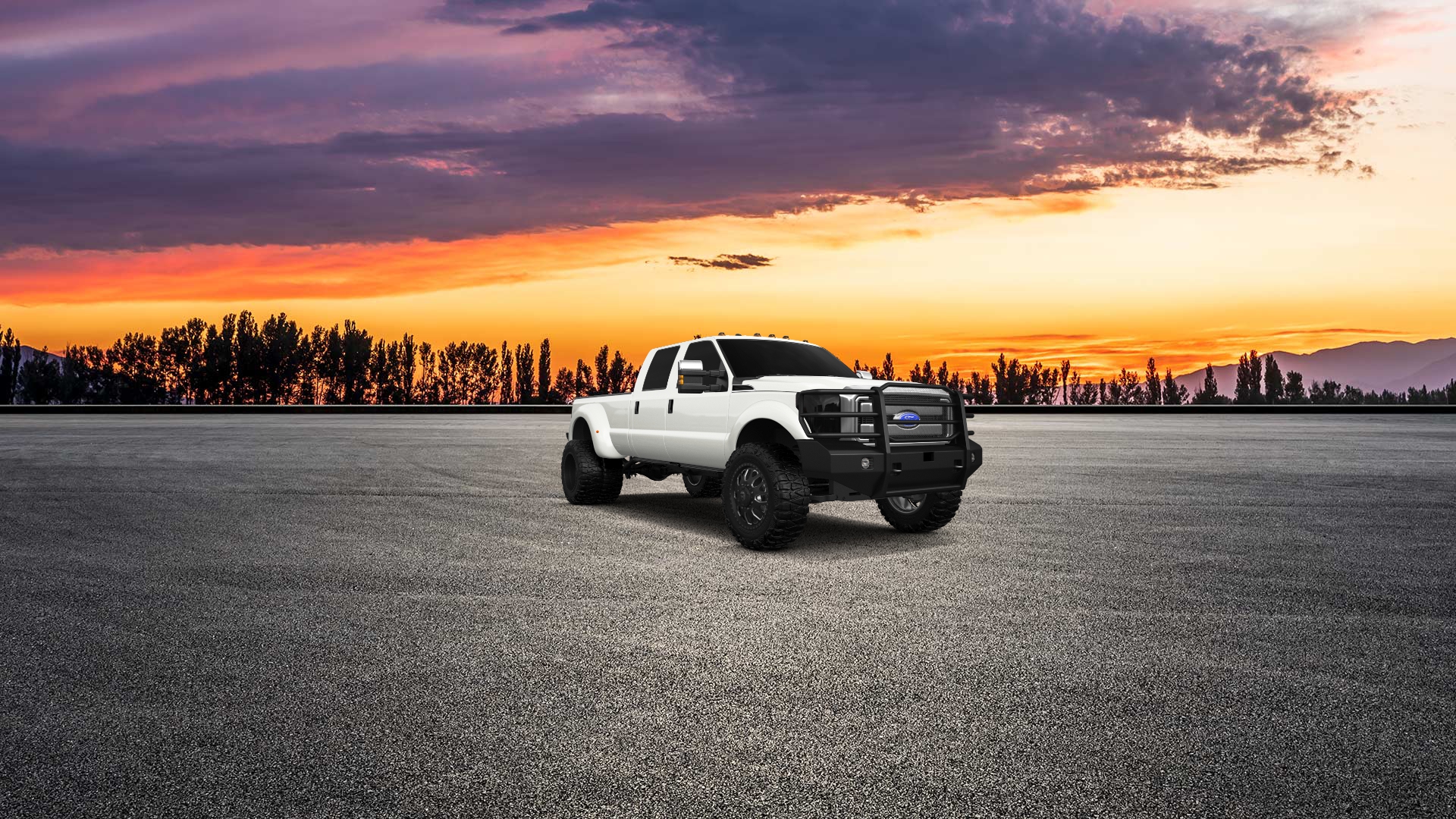 truck58's Car Garage | 3DTuning