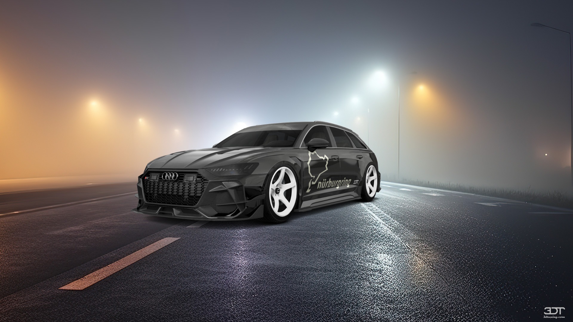 MalFra's Car Garage | 3DTuning