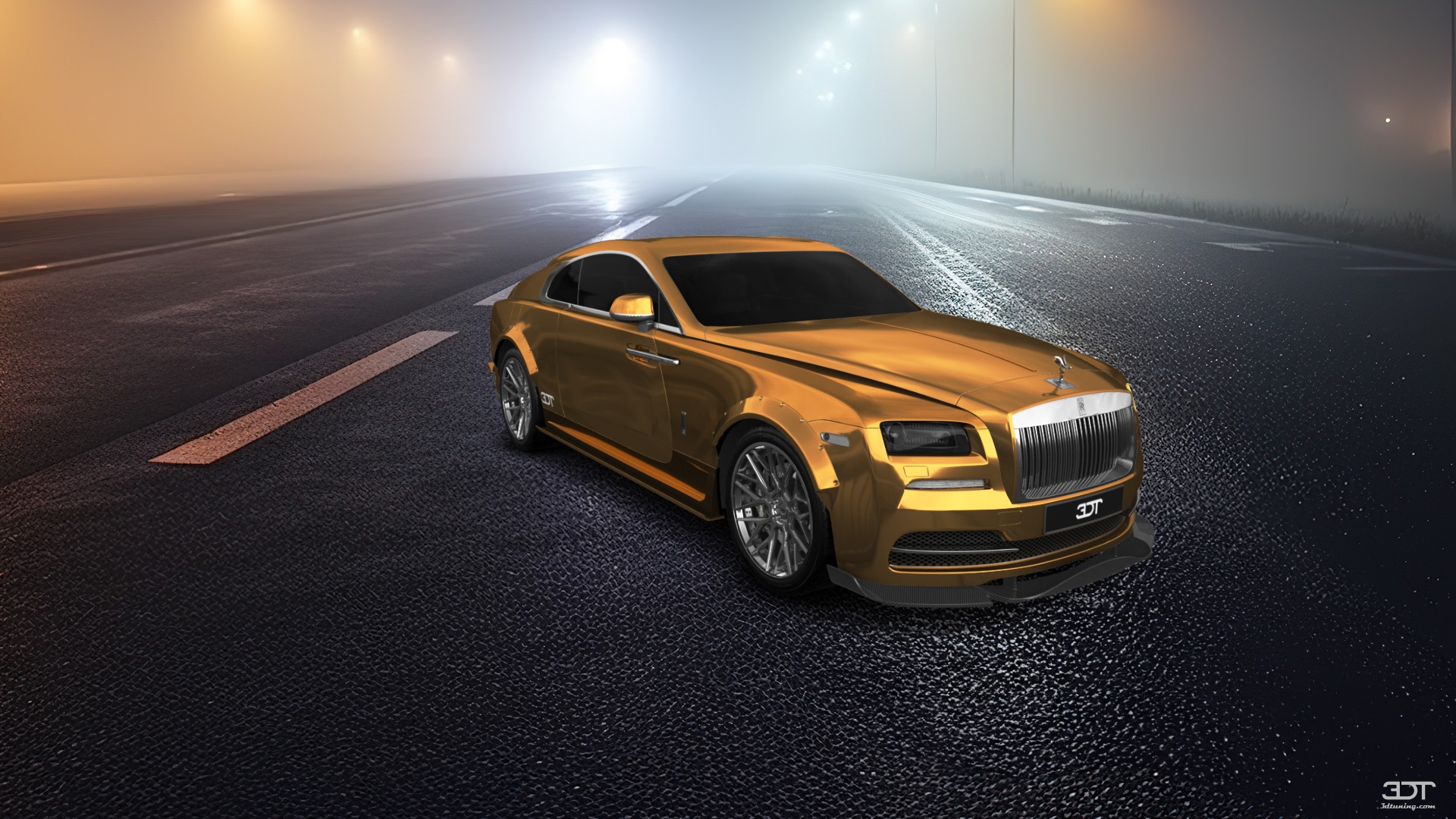 bigdog332's Car Garage | 3DTuning