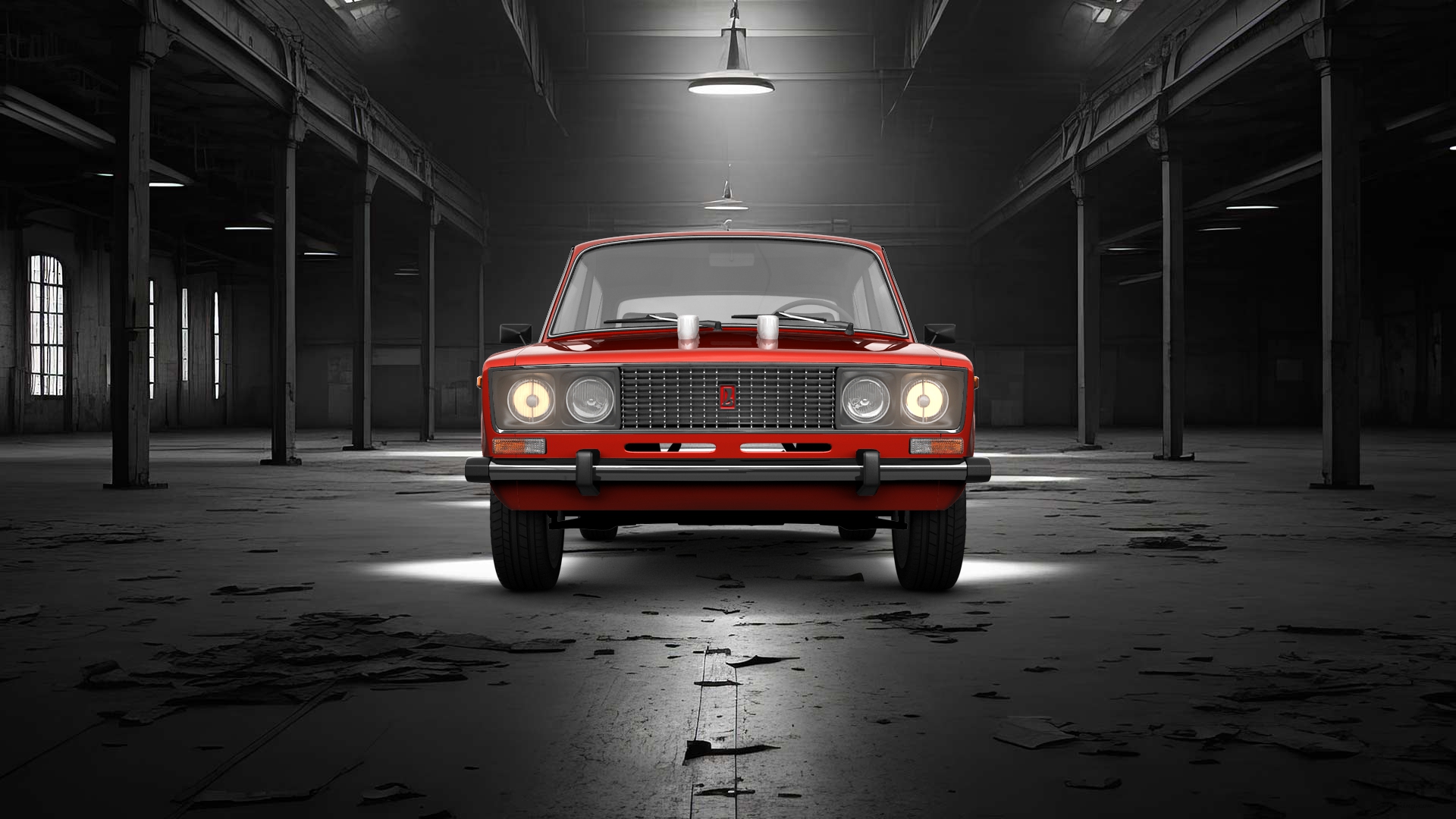 Dodge_bro_1's Car Garage | 3DTuning