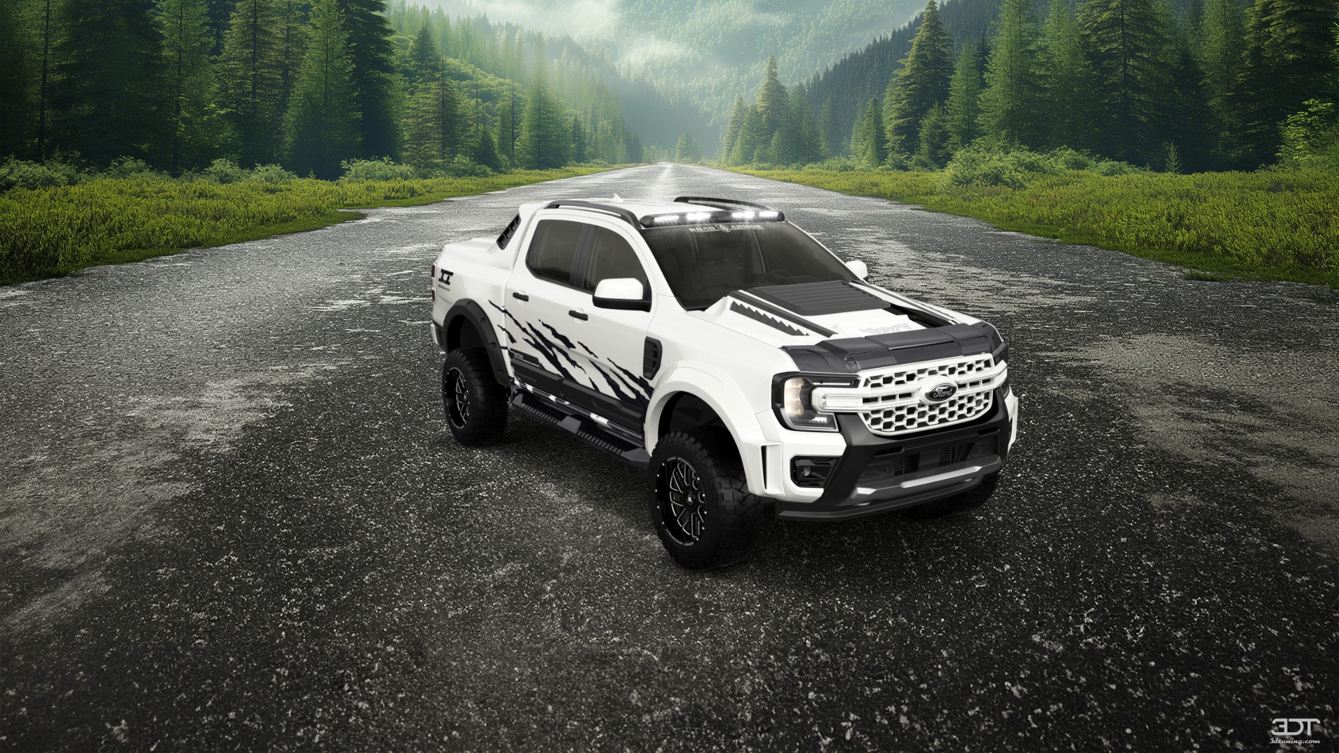 Avest-JBC's Car Garage | 3DTuning