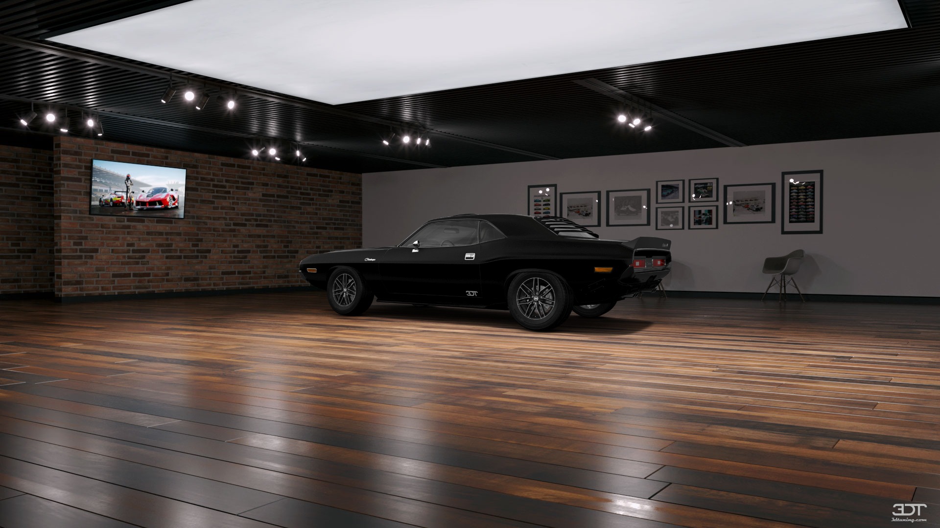 jcooper215's Car Garage | 3DTuning
