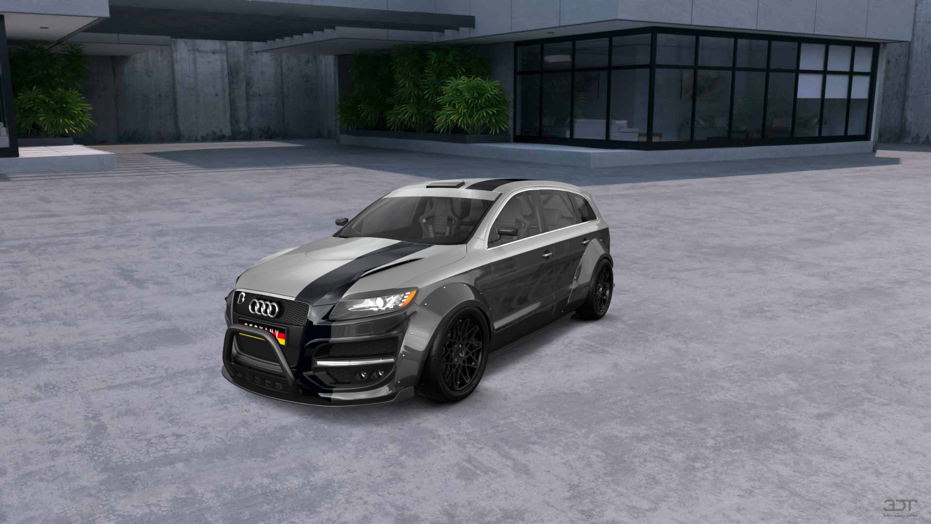h1EEAVEFNj's Car Garage | 3DTuning