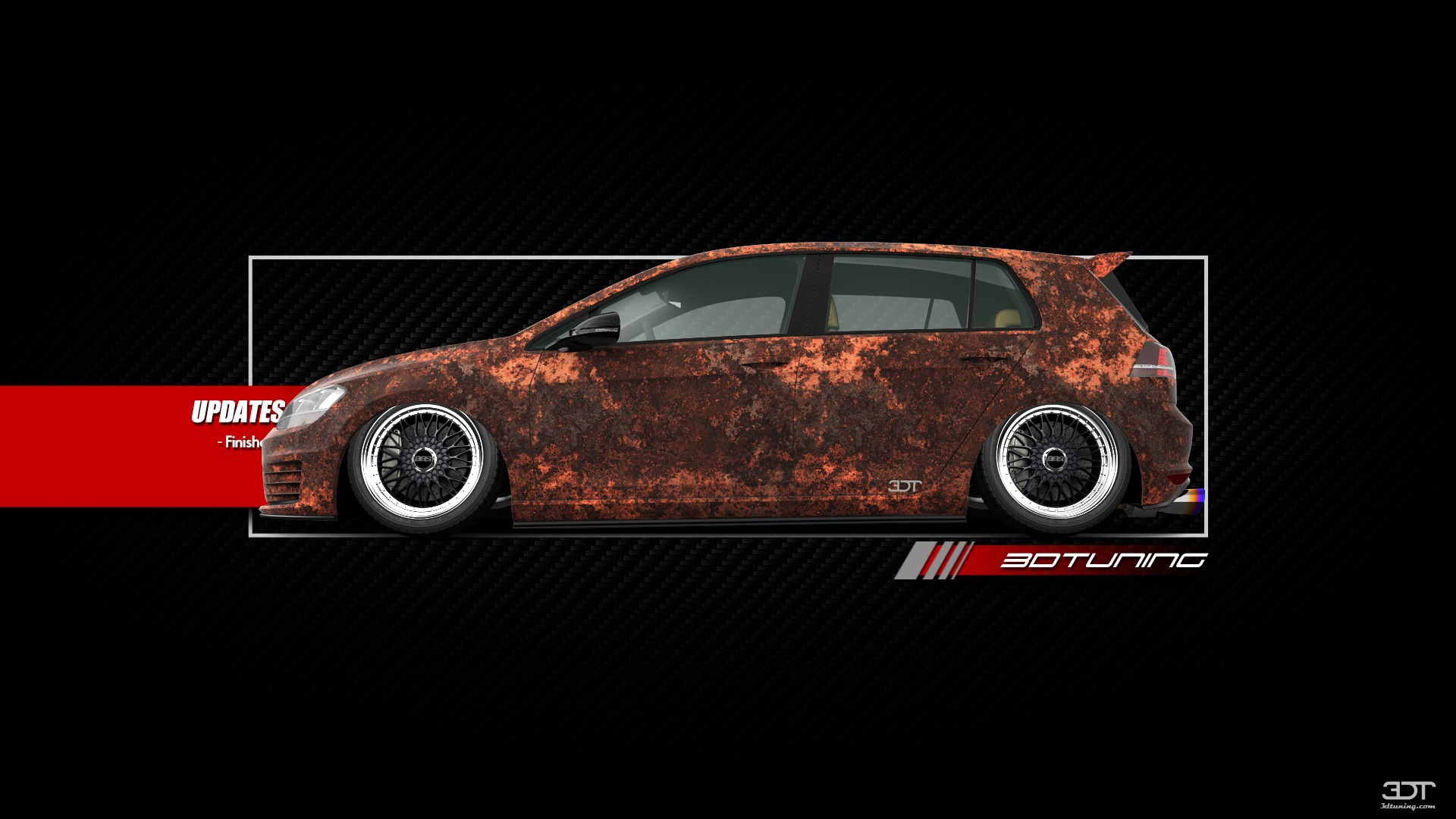 doubleIOTT_3DT's Car Garage | 3DTuning