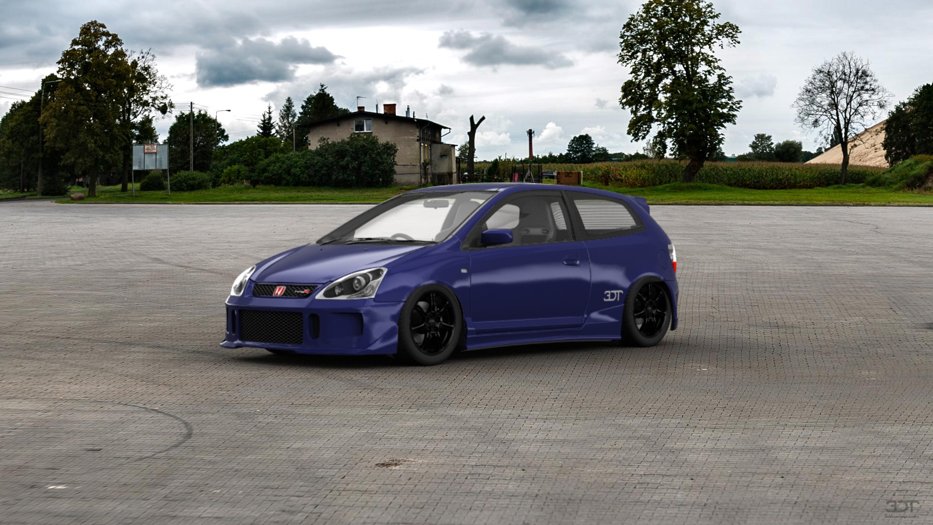 KrazyEnglishKid's Car Gallery | 3DTuning