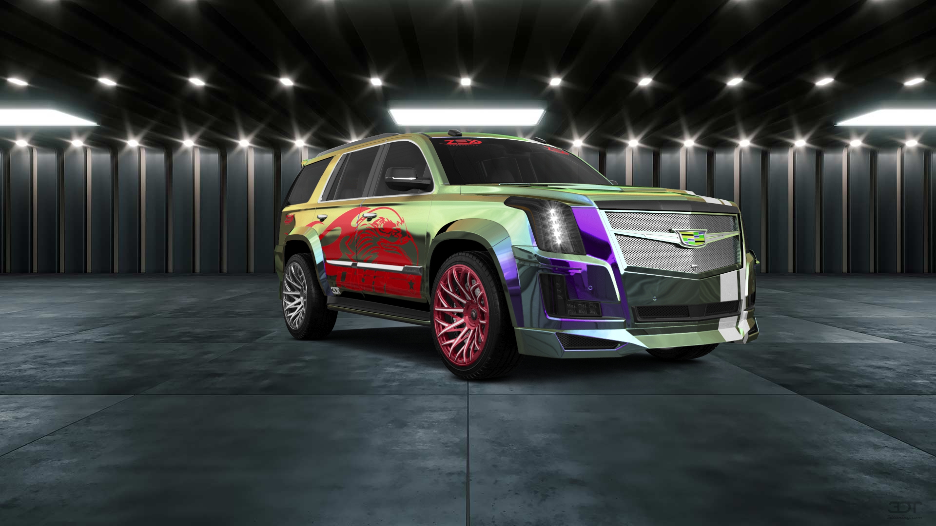 Player_3708867535's Car Gallery | 3DTuning