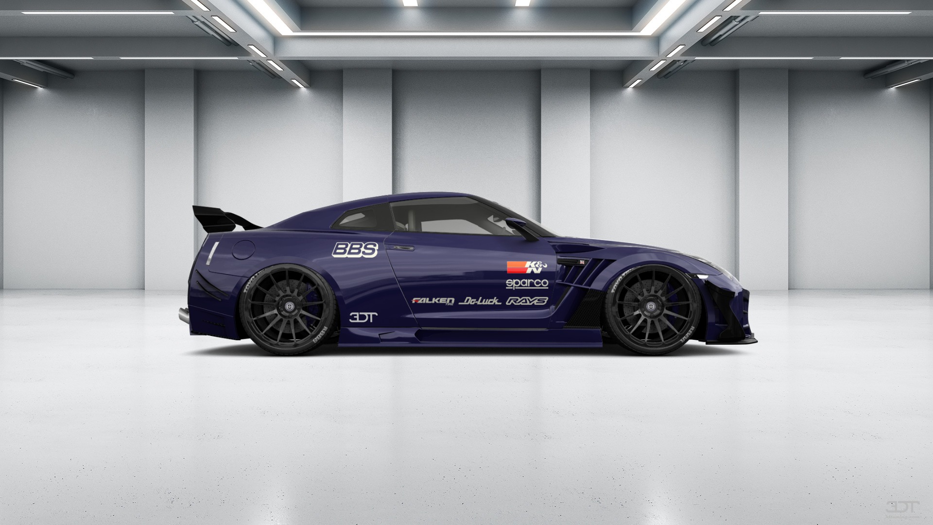 Master_Hasashi's Car Garage | 3DTuning