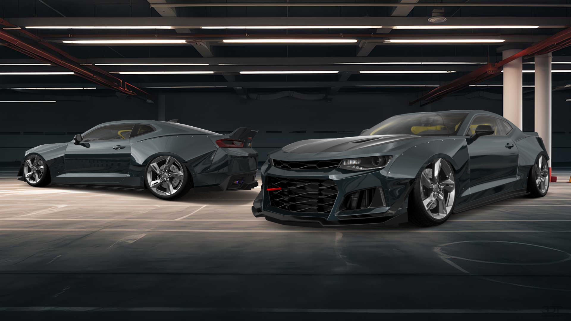 Tuner_fMBG6gj9a's Car Garage | 3DTuning