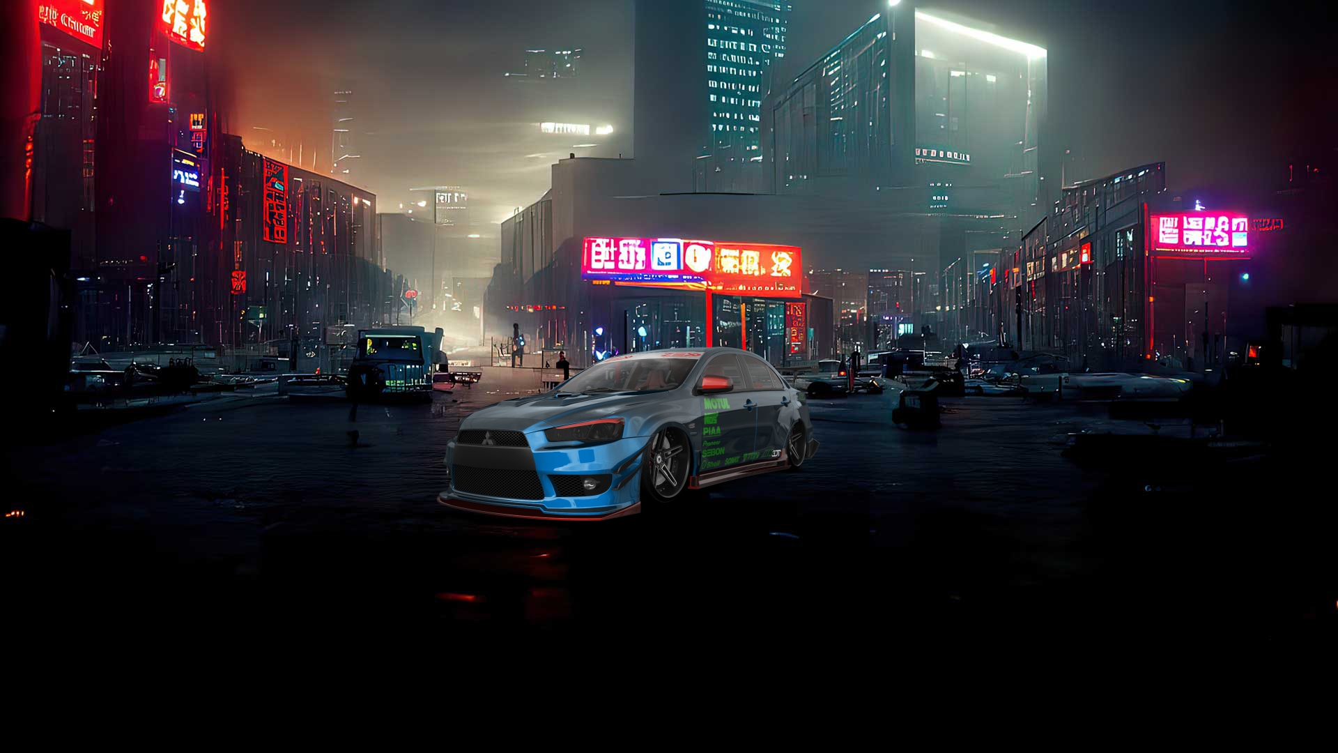 unknown_fc4's Car Garage | 3DTuning