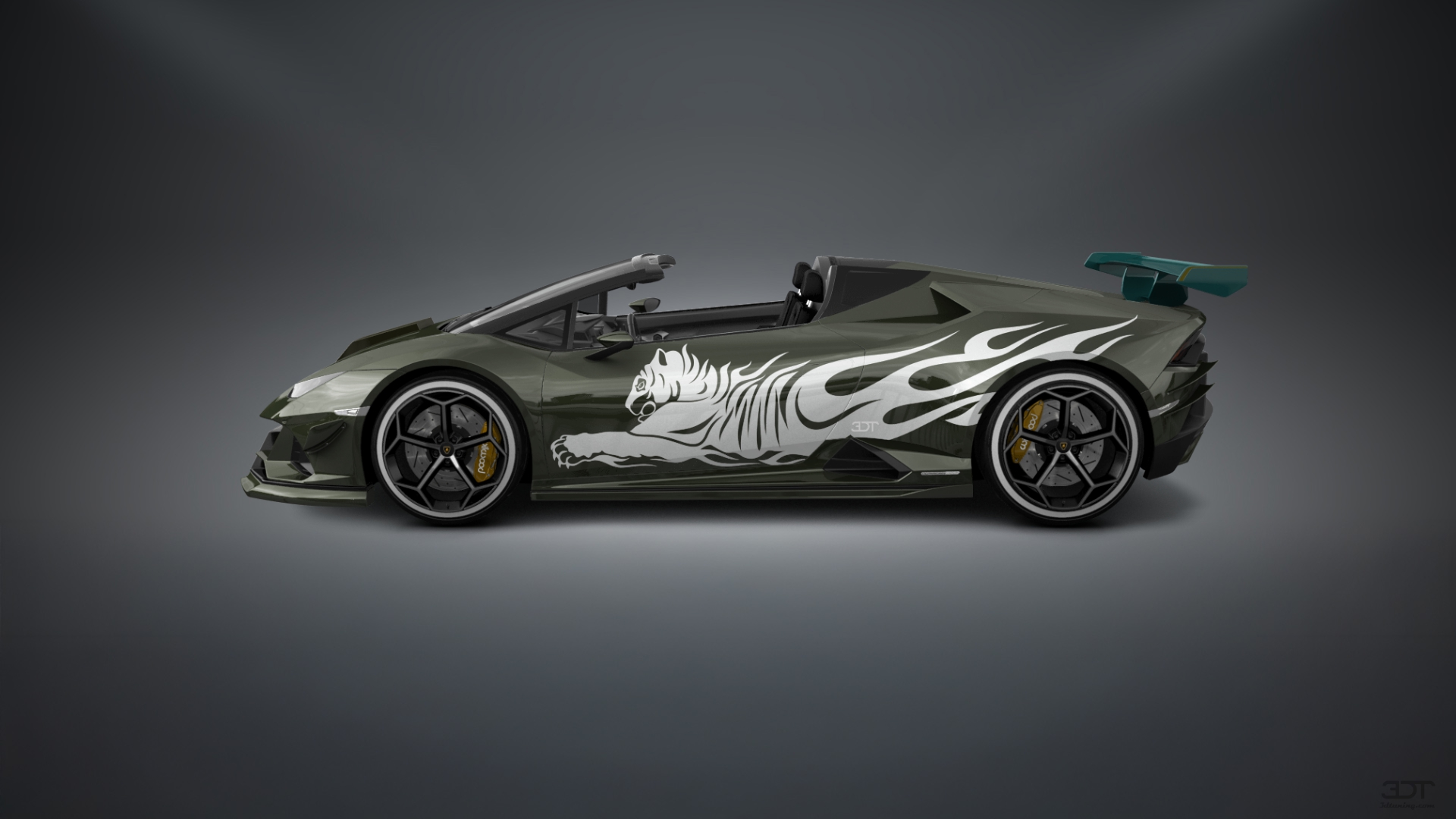 su_FhlIUzEzeH's Car Garage | 3DTuning