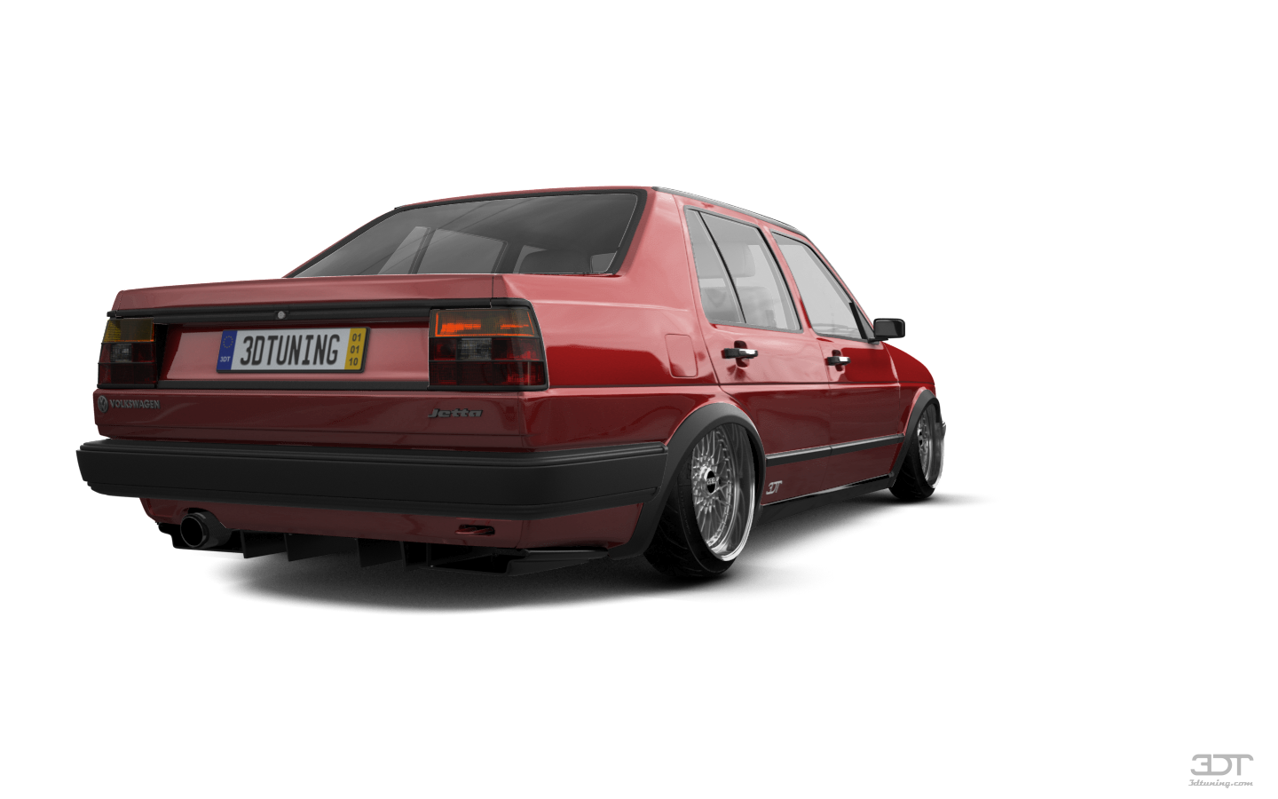 dabrahams's Car Garage | 3DTuning