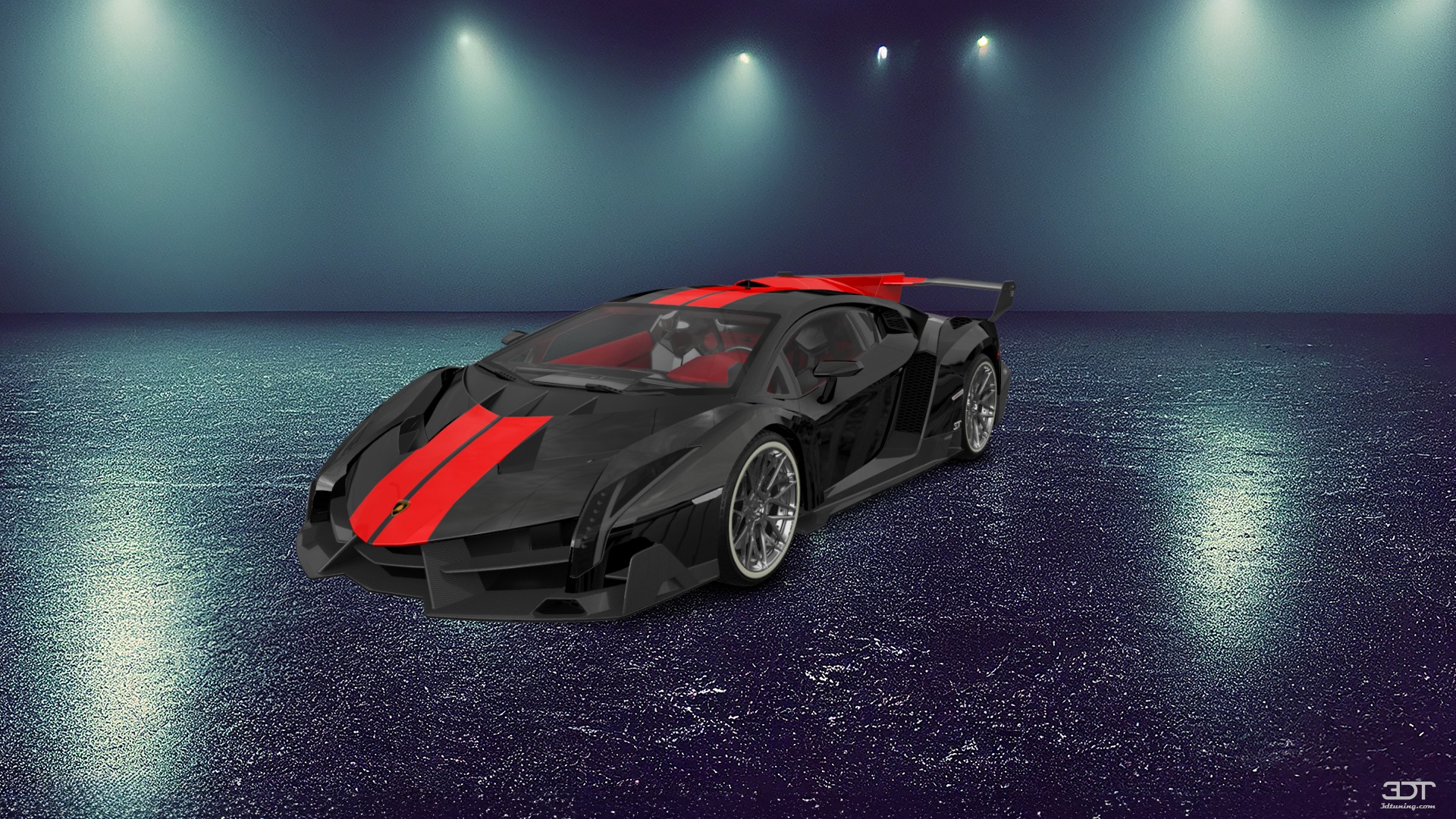 jayben's Car Garage | 3DTuning