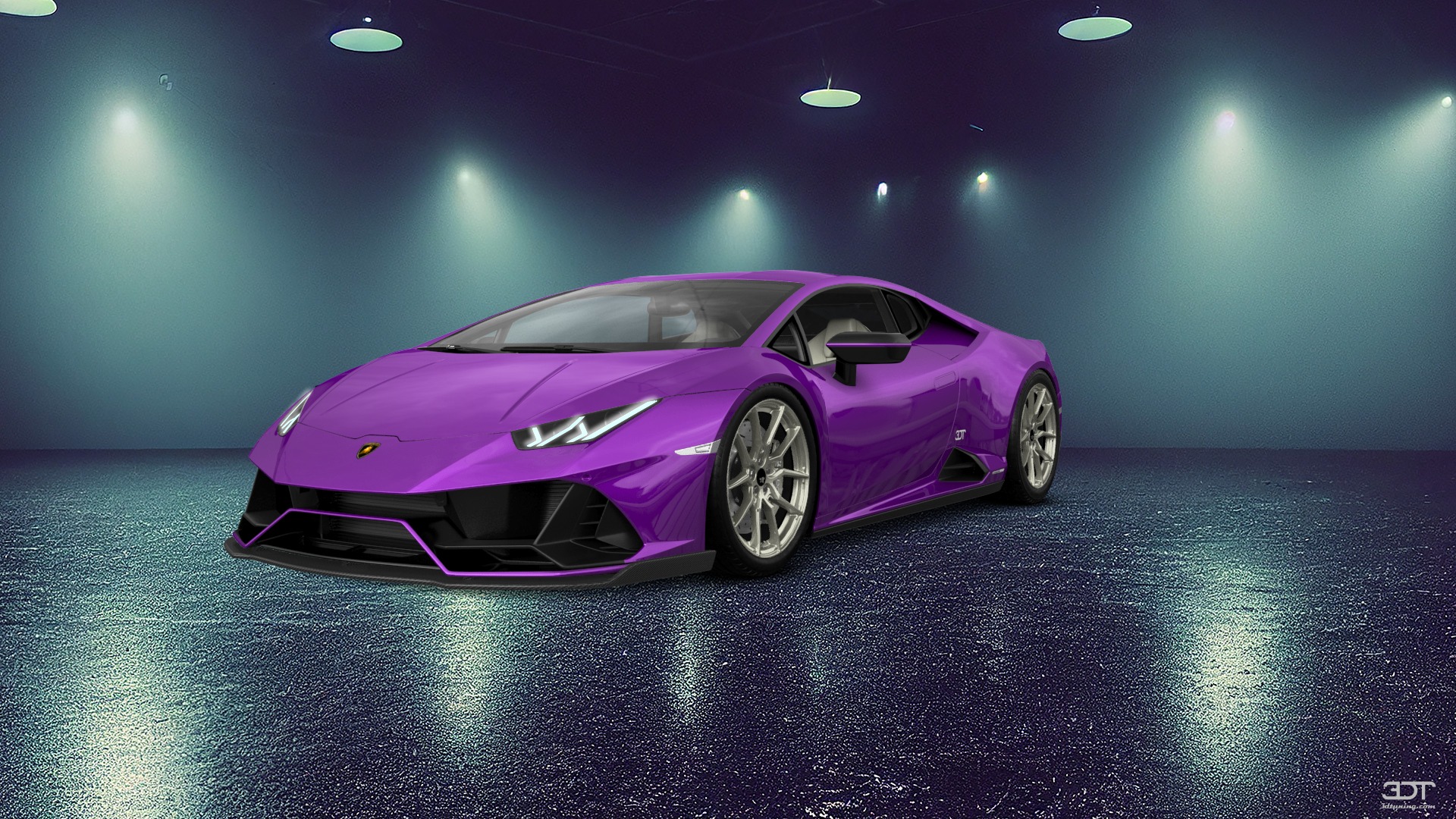 gfredo | Car Garage on 3DTuning