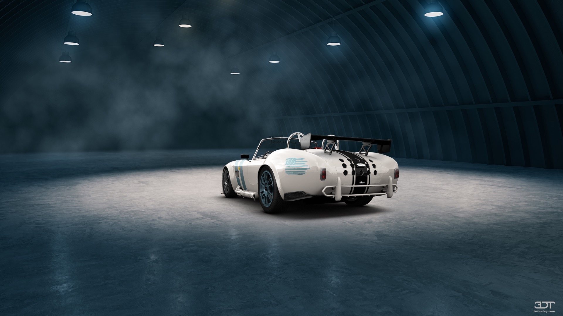 TUNING_FOX.'s Car Garage | 3DTuning