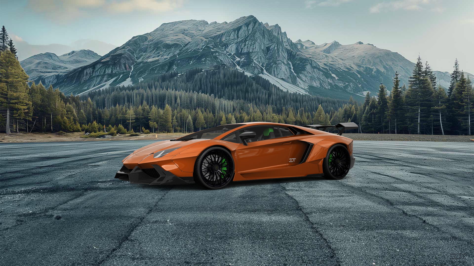 g13 | Car Garage on 3DTuning