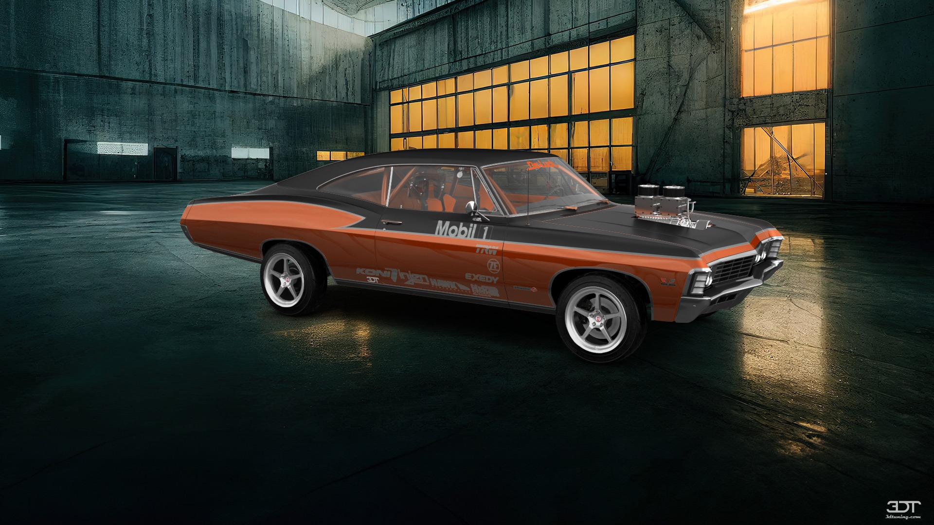 Kayden_chevy | Car Garage on 3DTuning