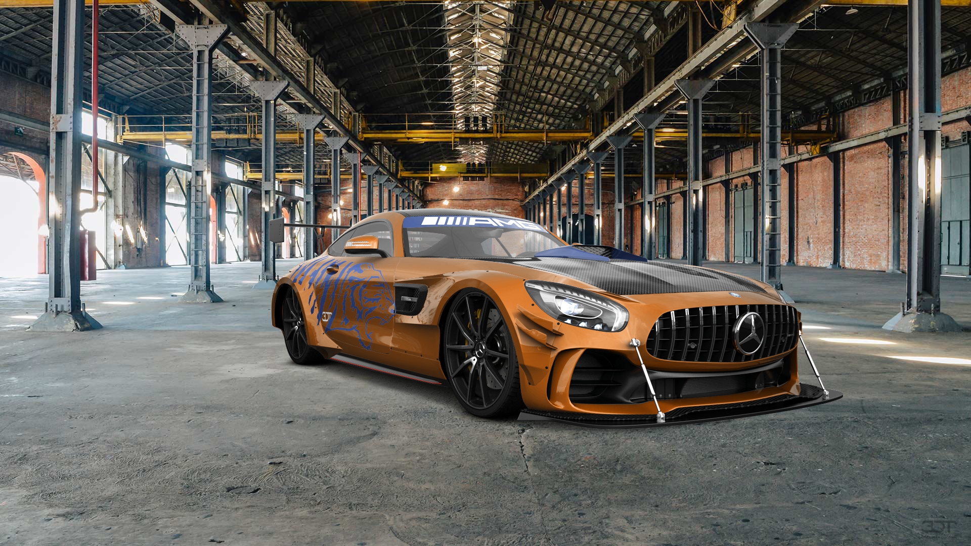 ShinyGuide1726's Car Garage | 3DTuning