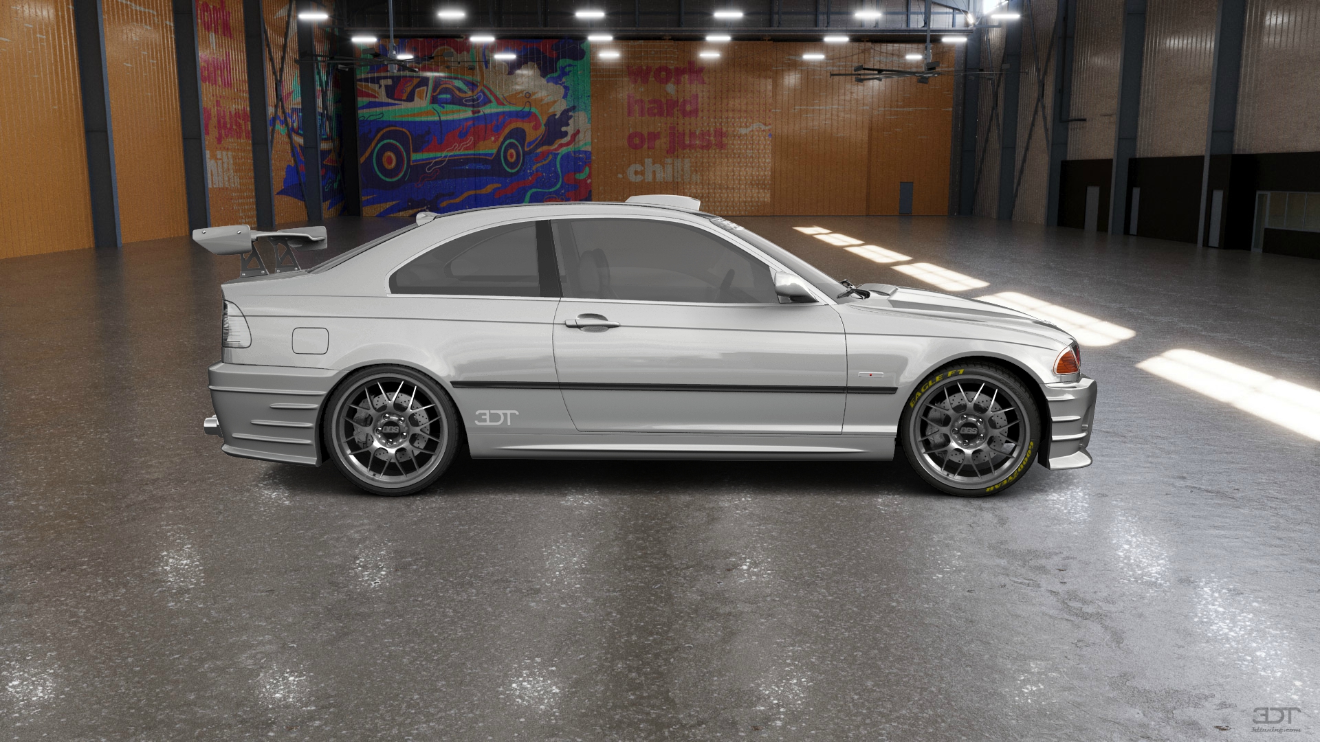 Acil962's Car Garage | 3DTuning