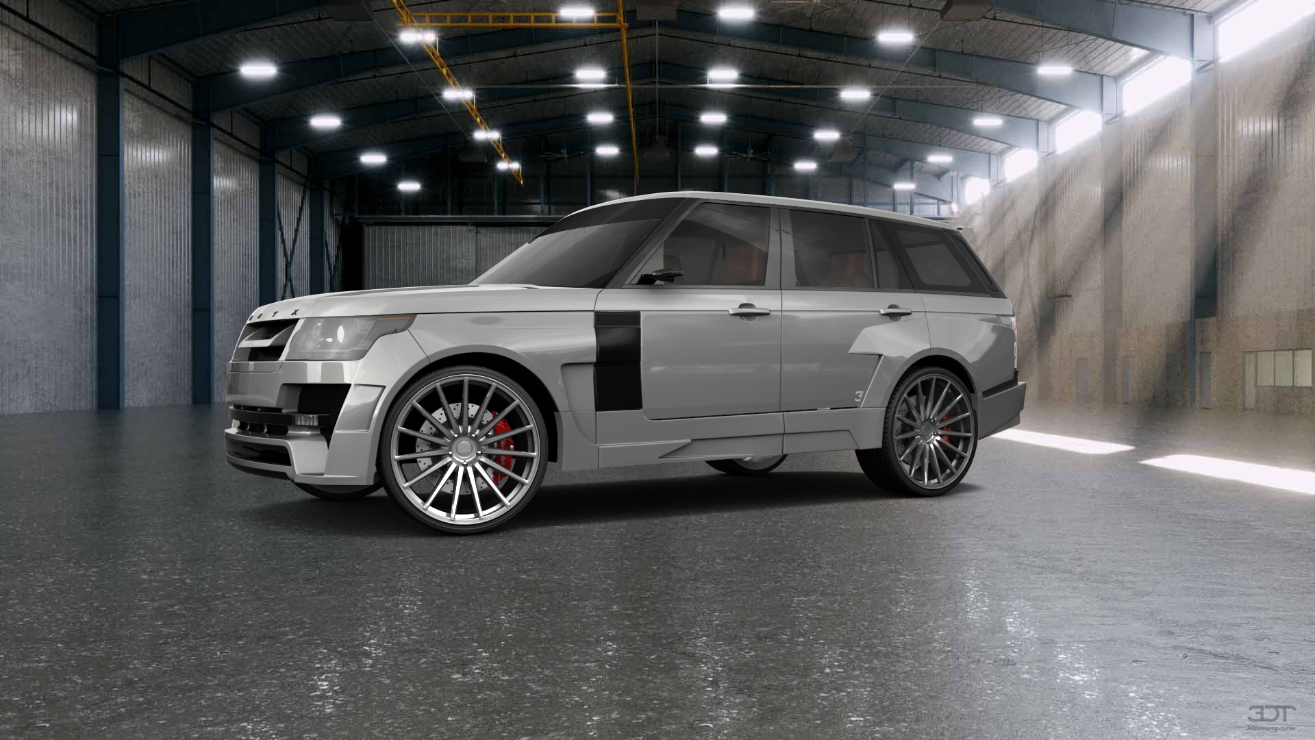 rigvdd's Car Gallery | 3DTuning