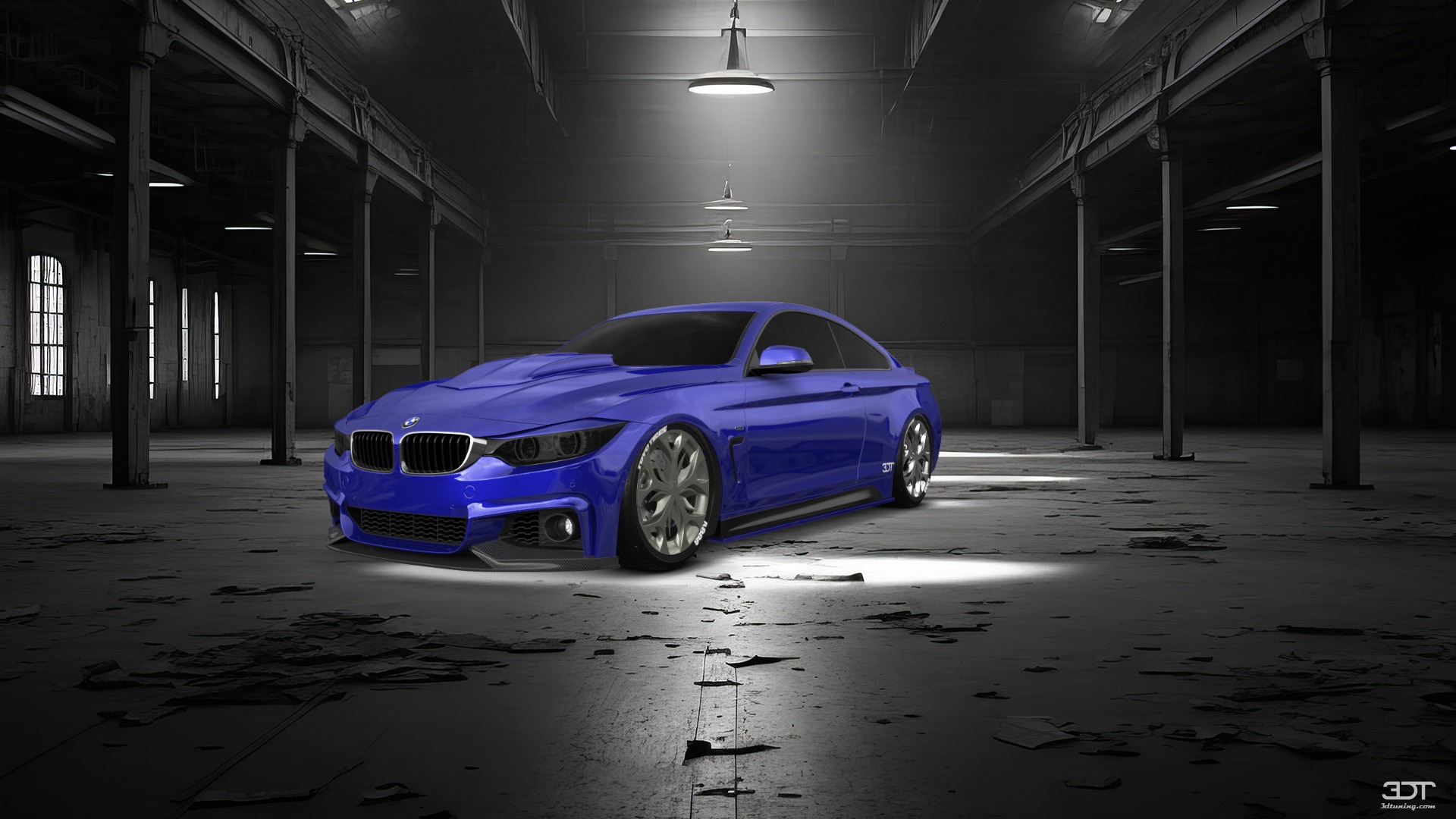 Dsag's Car Garage | 3DTuning