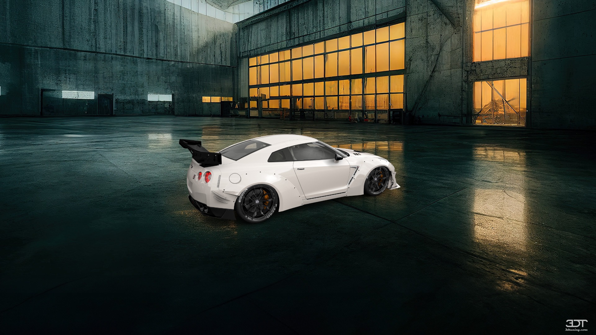 Master_Hasashi's Car Garage | 3DTuning