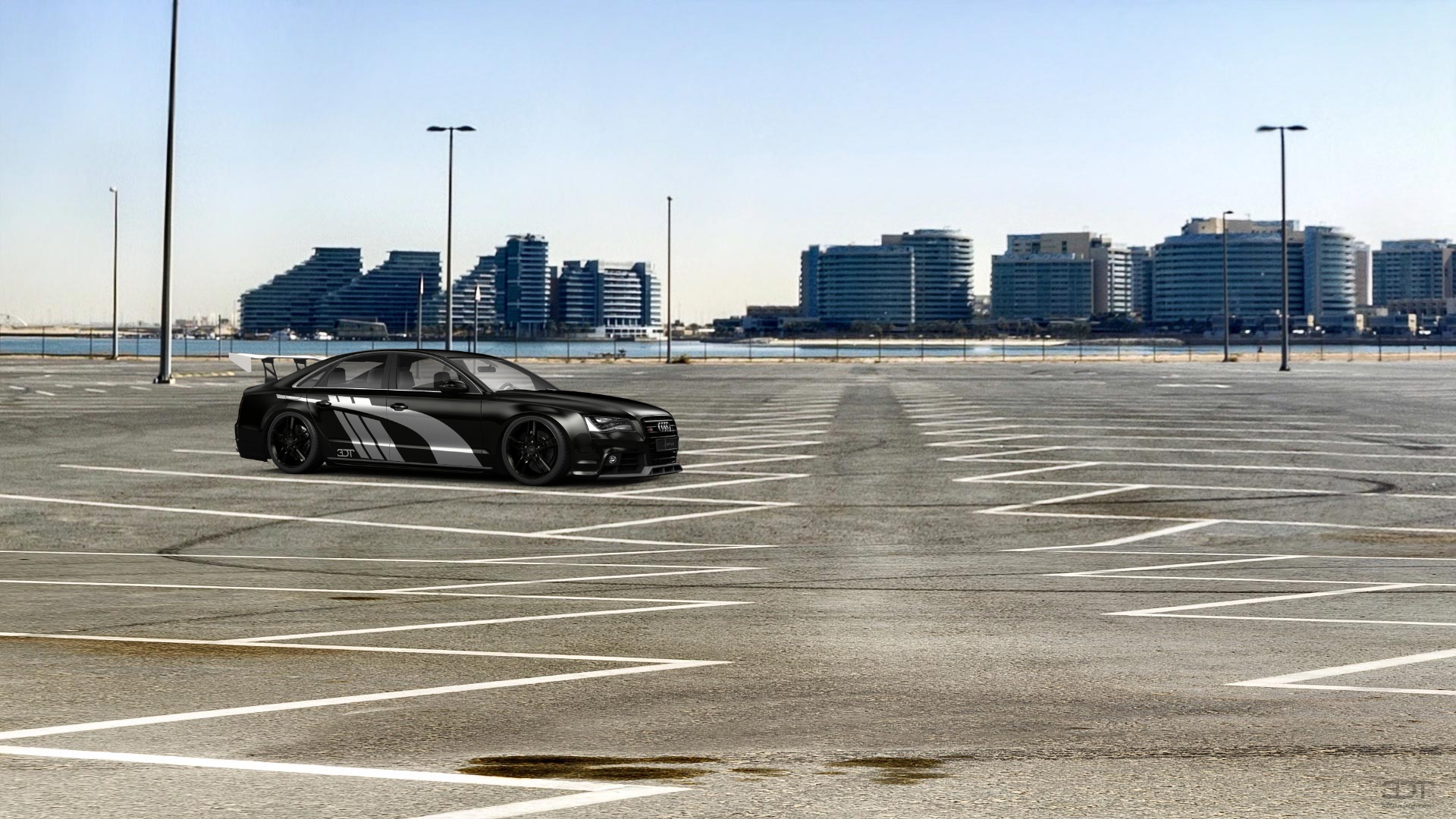 Kardan_TWO's Car Garage | 3DTuning
