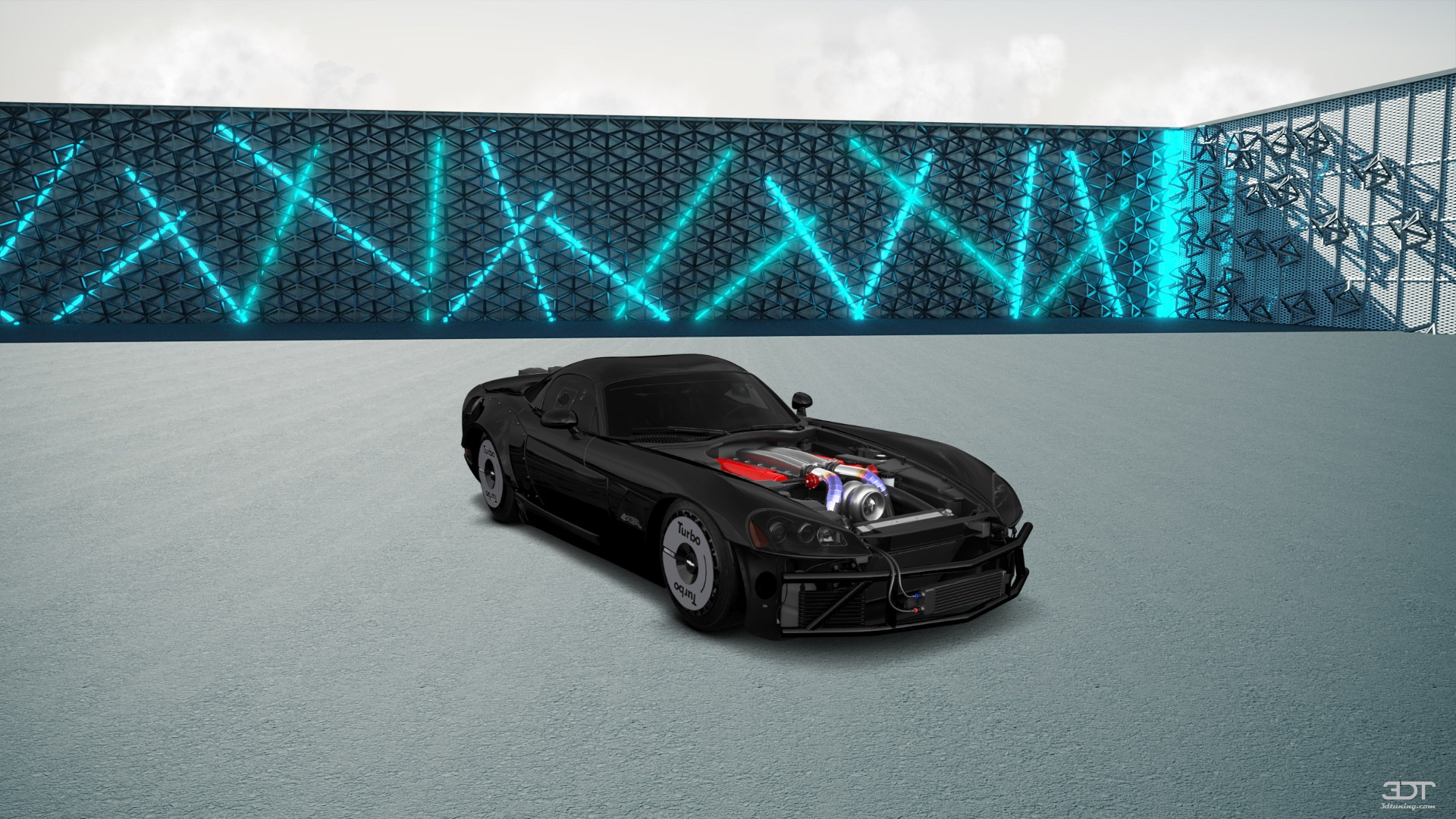 papi2021's Car Garage | 3DTuning