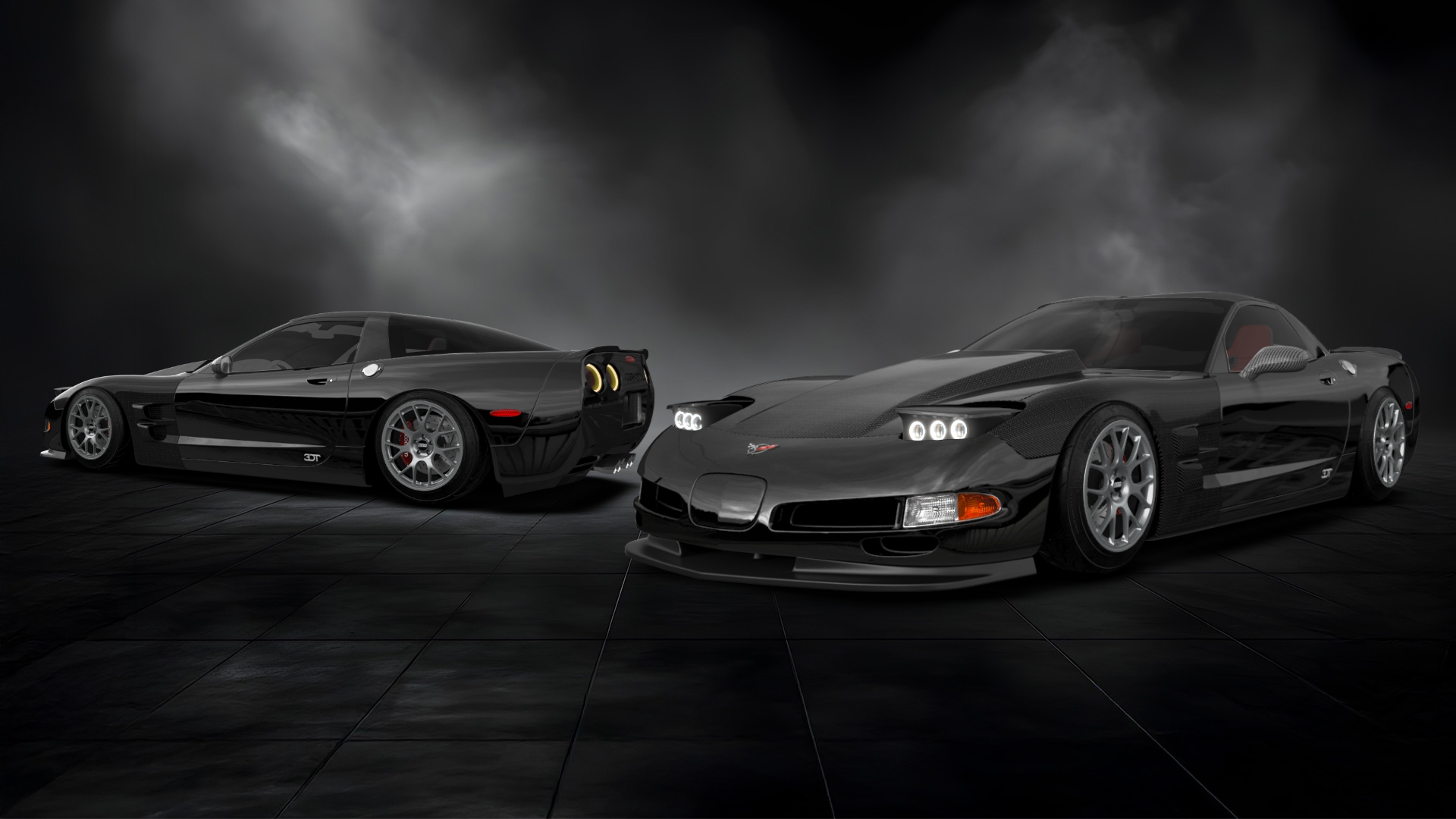 kyleighw_93 | Car Garage on 3DTuning