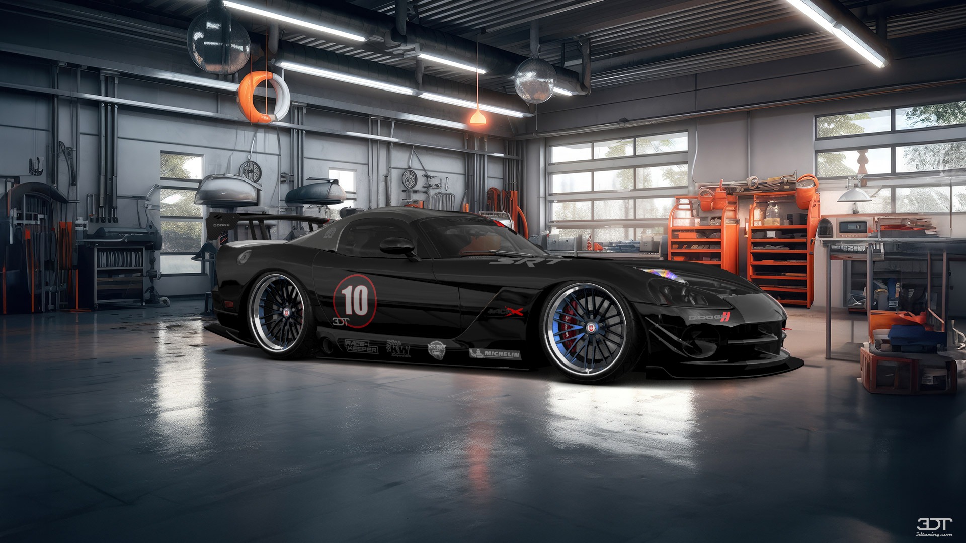 Grant2705's Car Garage | 3DTuning