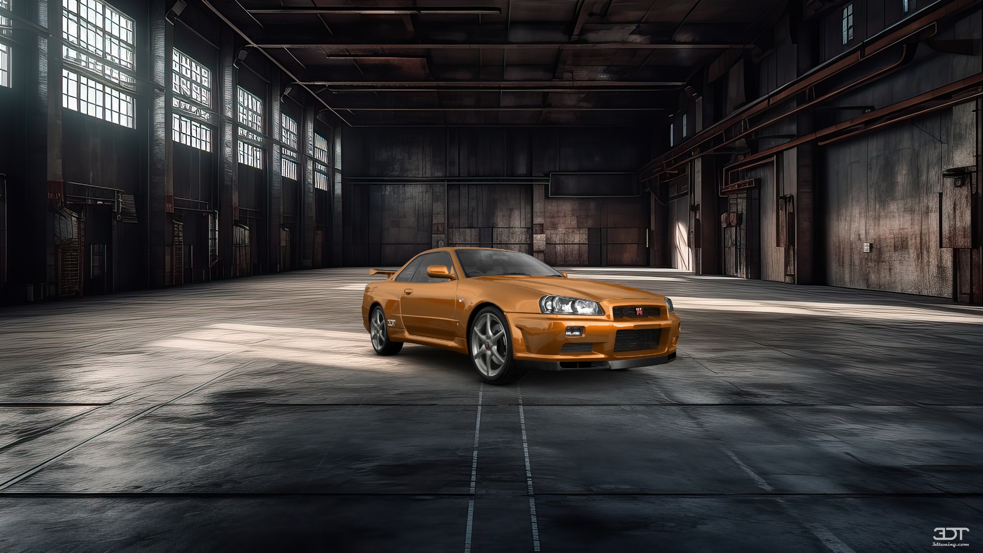 2fast2furious4u's Car Garage | 3DTuning