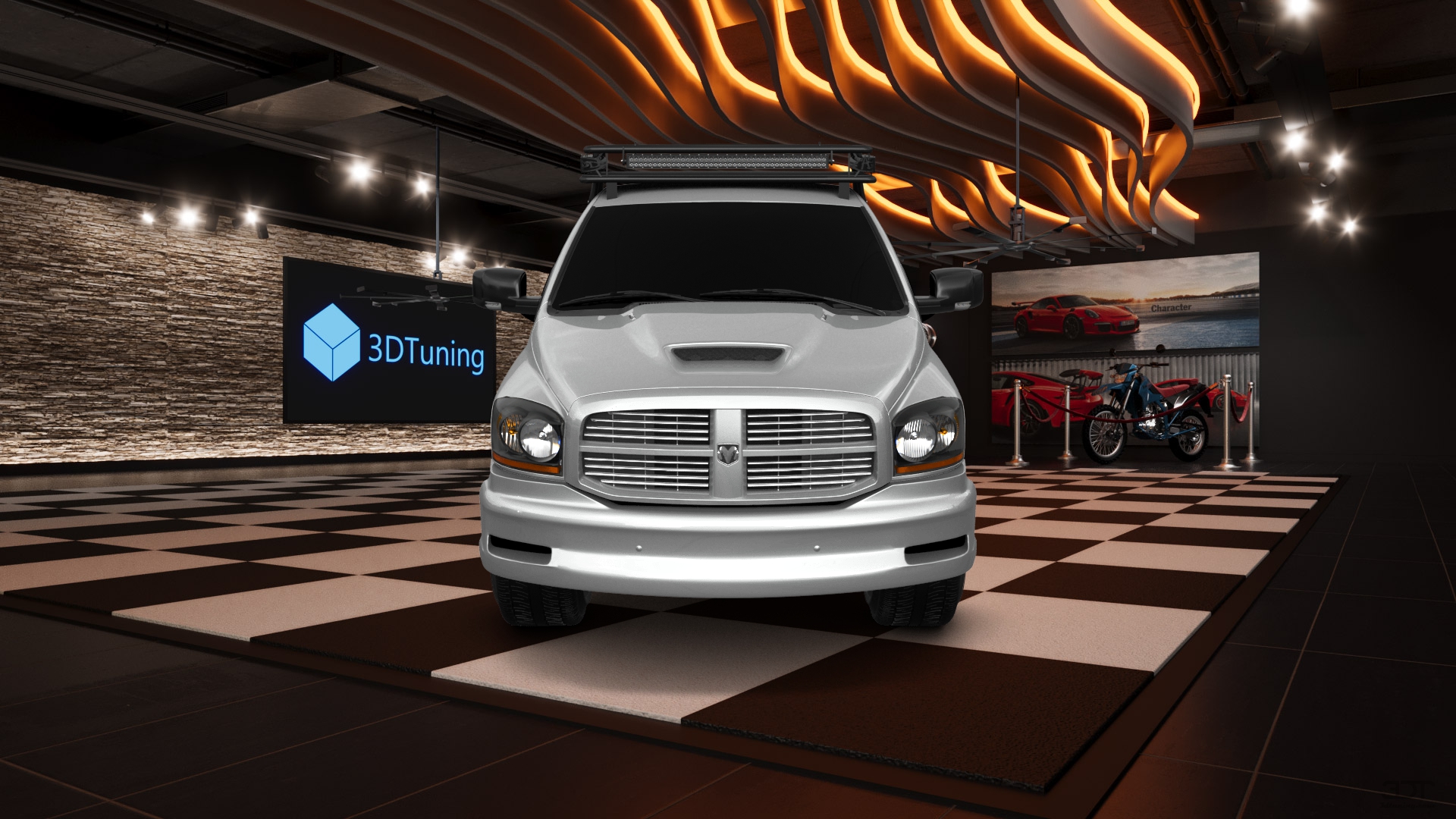 Monkey_Nyc's Car Garage | 3DTuning