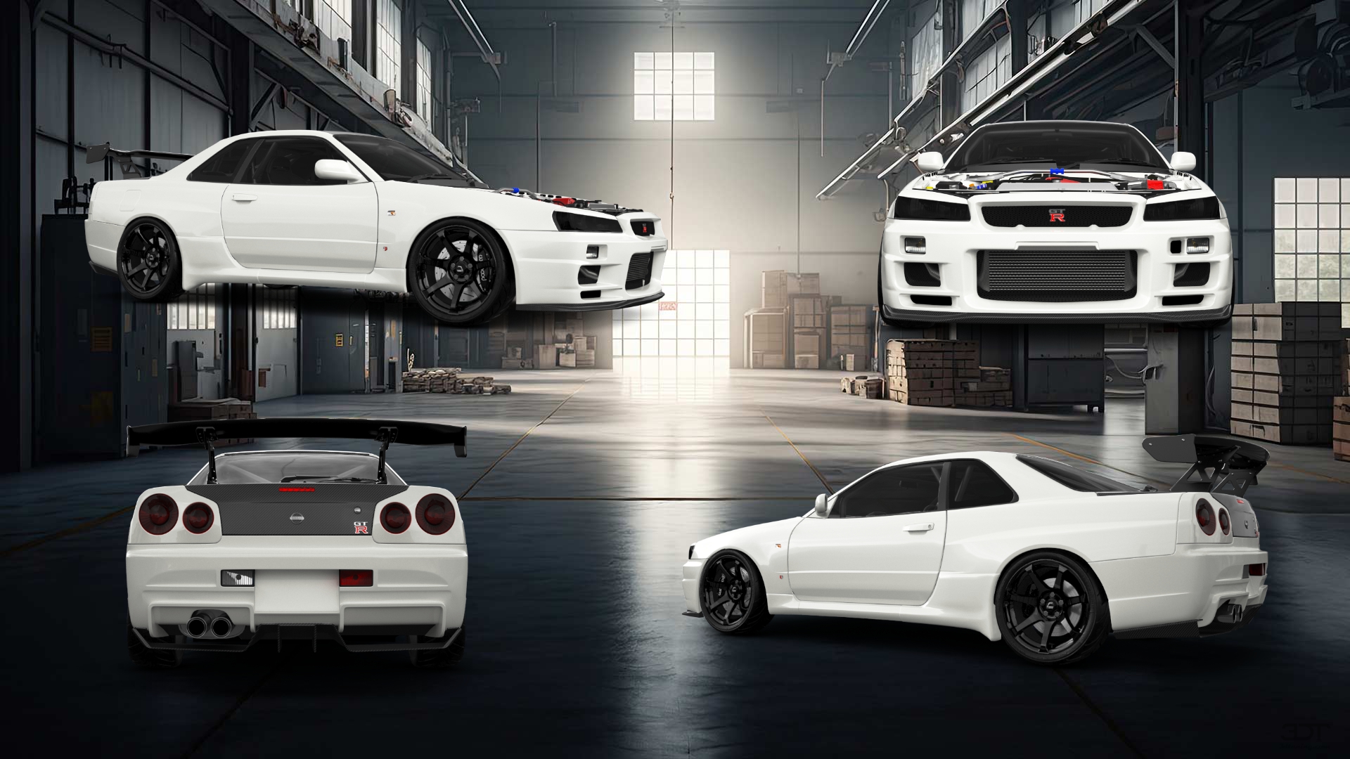78hzq7w7k7@privaterelay.appleid.com's Car Garage | 3DTuning